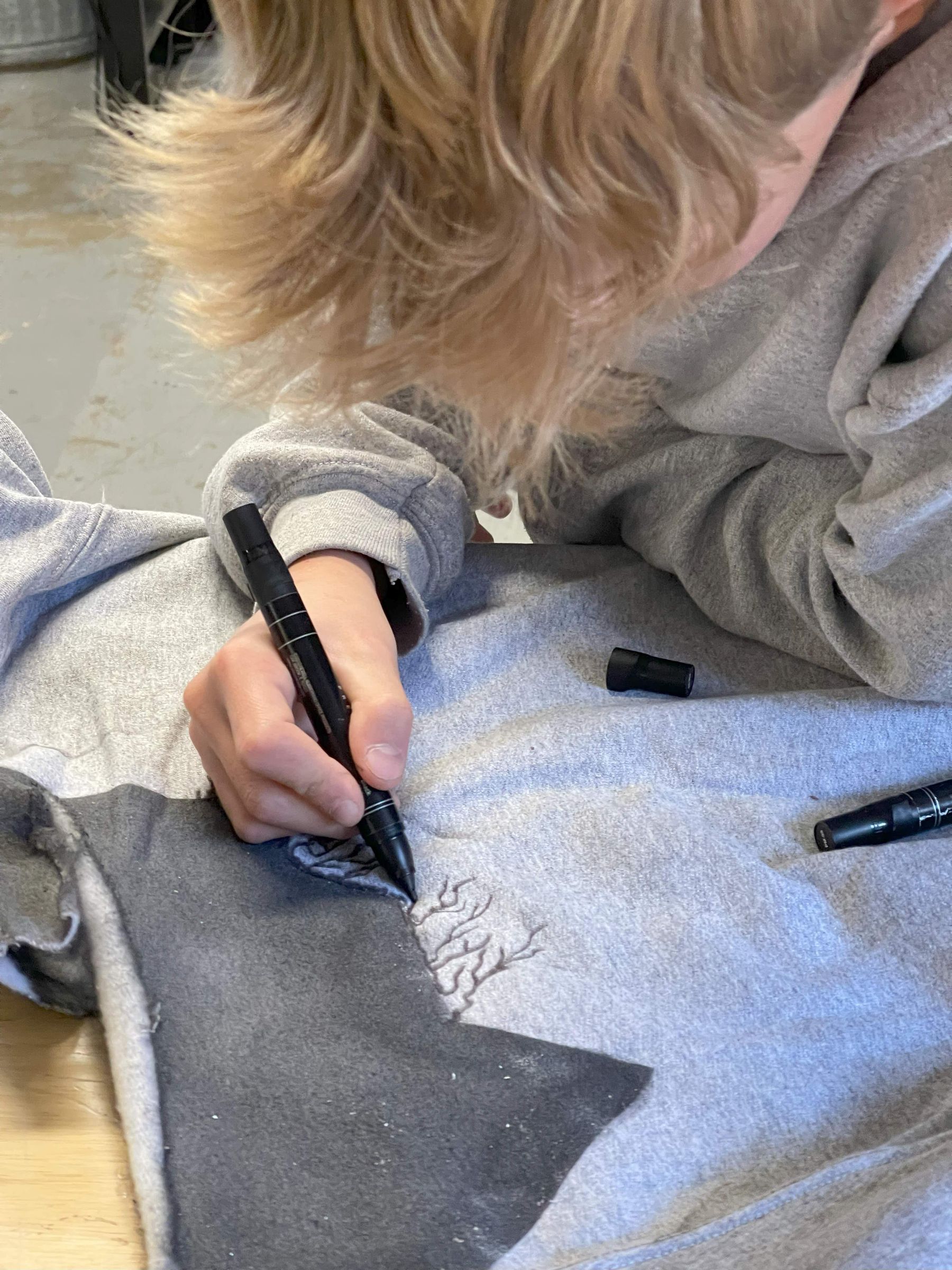 Venom Costume - Eddie Brock With a Symbiote - Puppet and an Extra Arm ...