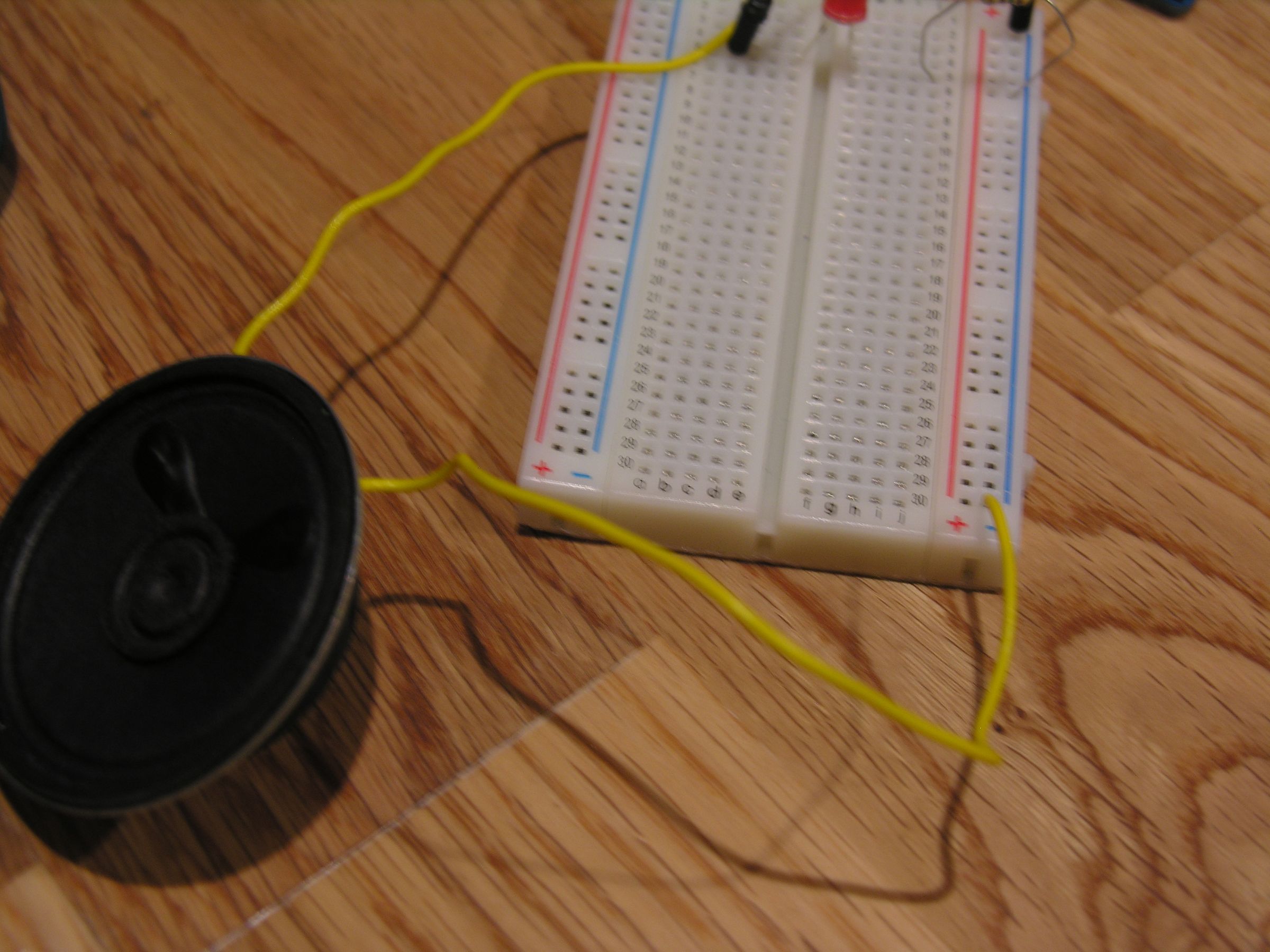 Arduino Controlled Flashing Christmas Fairy Lights With Jingle Bells ...