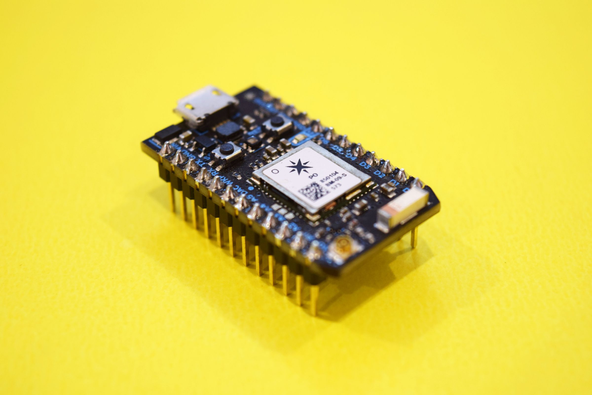 Particle Photon - Semi Automatic and Manual Mode : 5 Steps (with ...