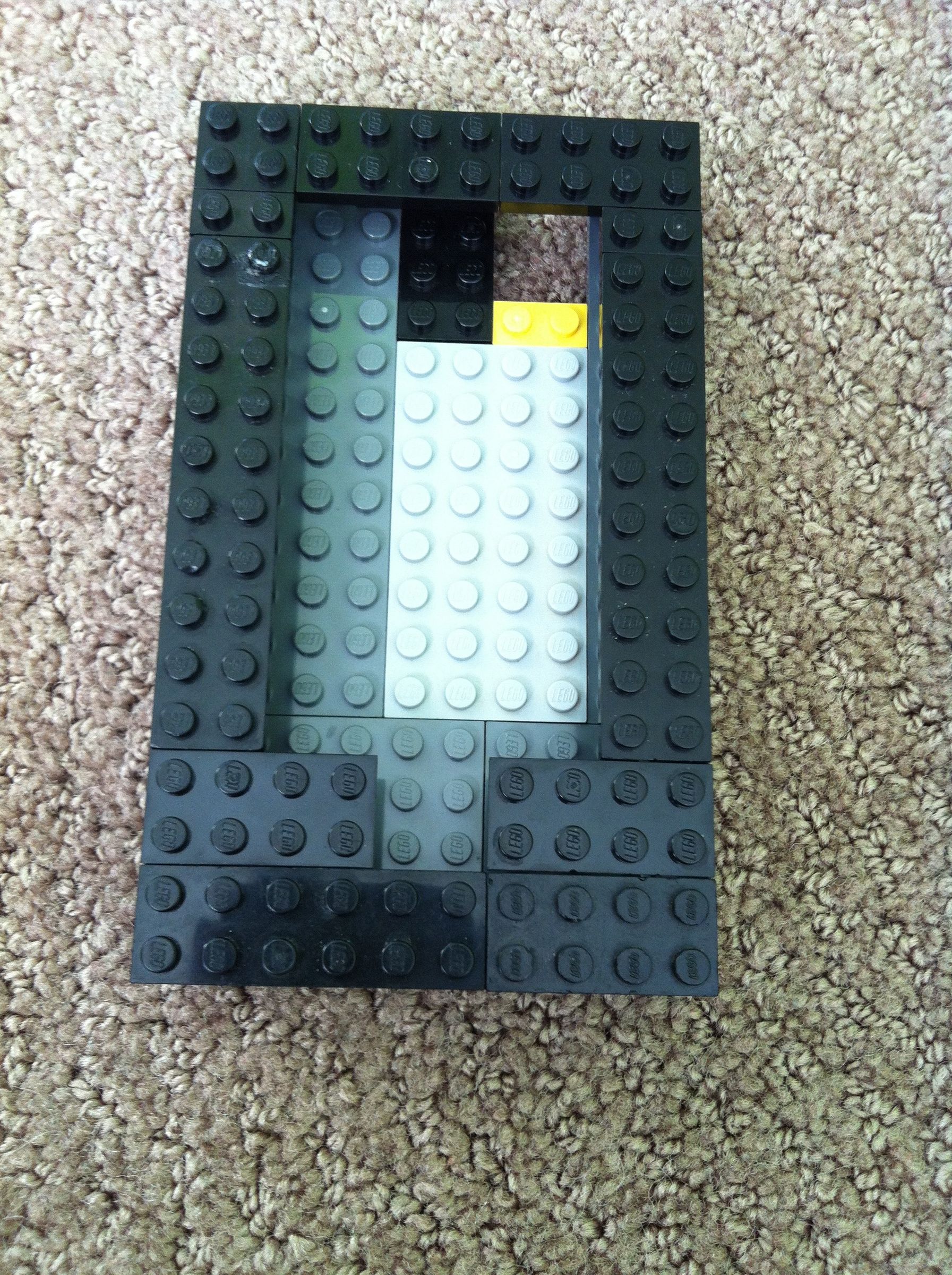 Lego IPhone 4 Case : 5 Steps - Instructables