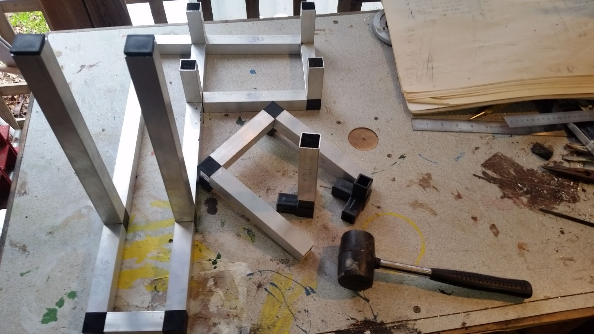 Automatic Catapult for Throwing Pet Food (dog, Cat, Chicken, Etc ...
