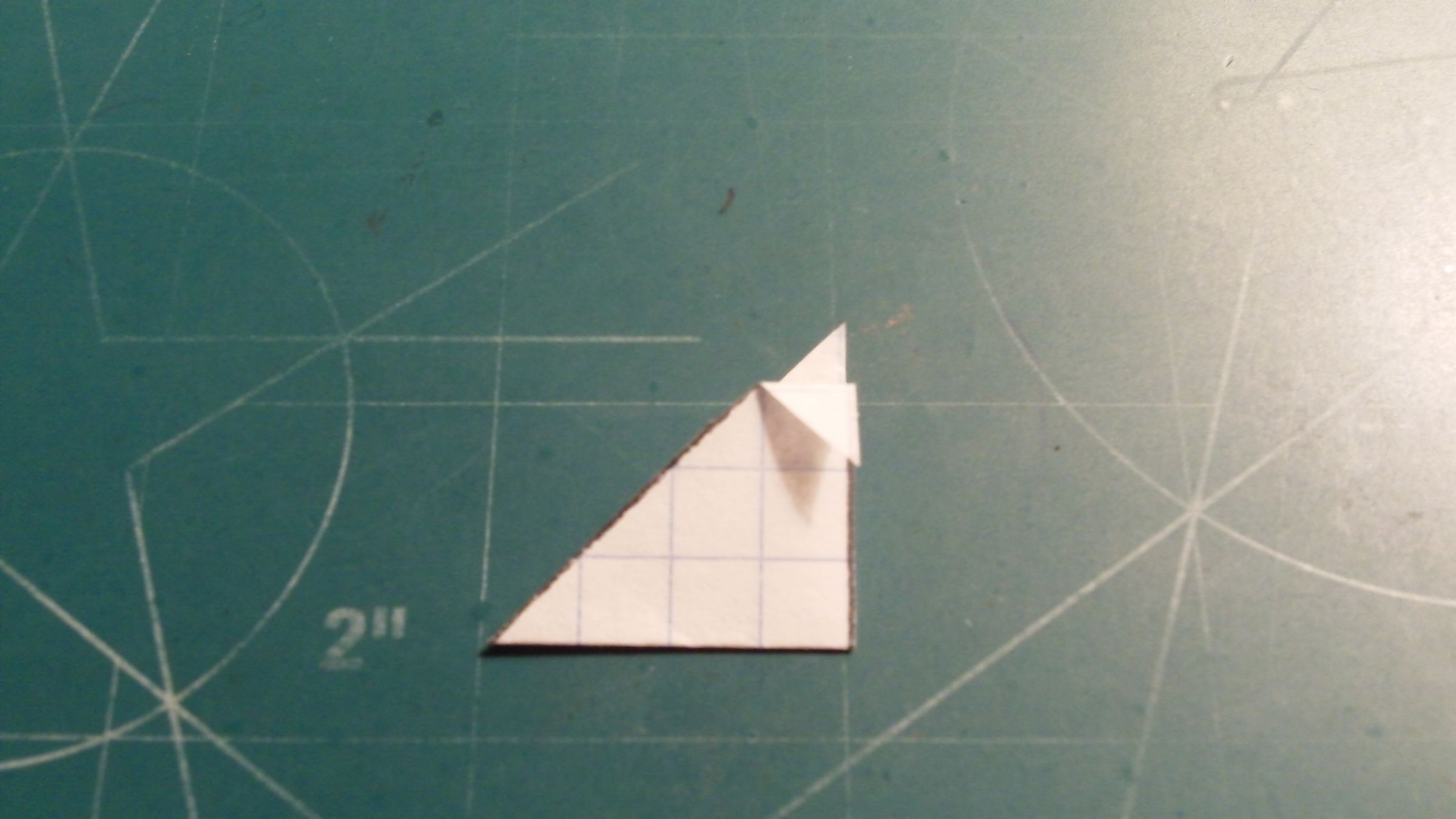 How to Make the Stinger Paper Airplane : 6 Steps - Instructables