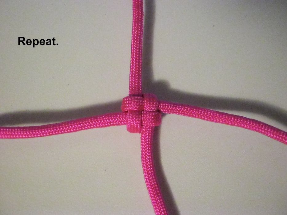 Box Knot : 11 Steps - Instructables