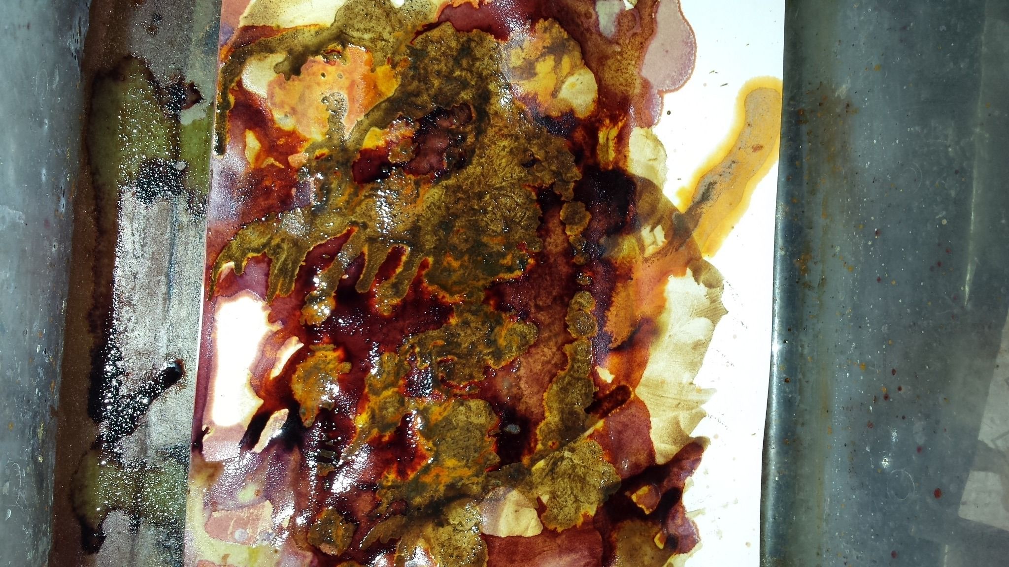 Organic Dyes and Inorganic Complexes With Hexamine and Some Salts : 3 ...