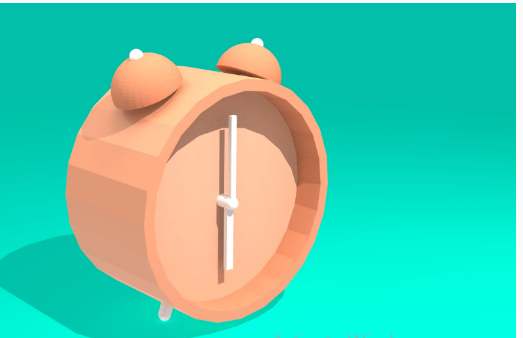 How to Design a Table Clock Using SelfCAD - Instructables