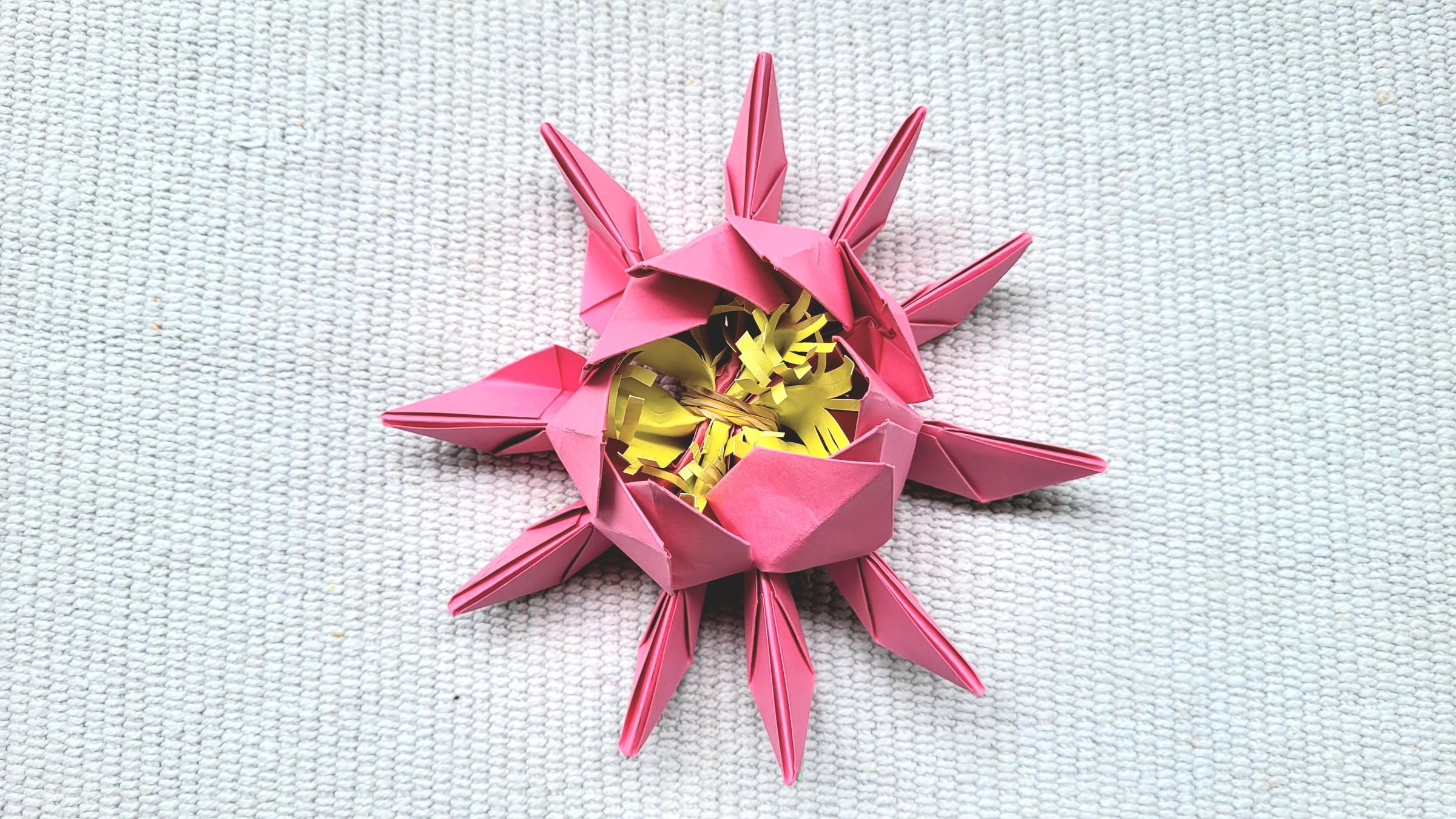 Water Lily Origami : 10 Steps (with Pictures) - Instructables