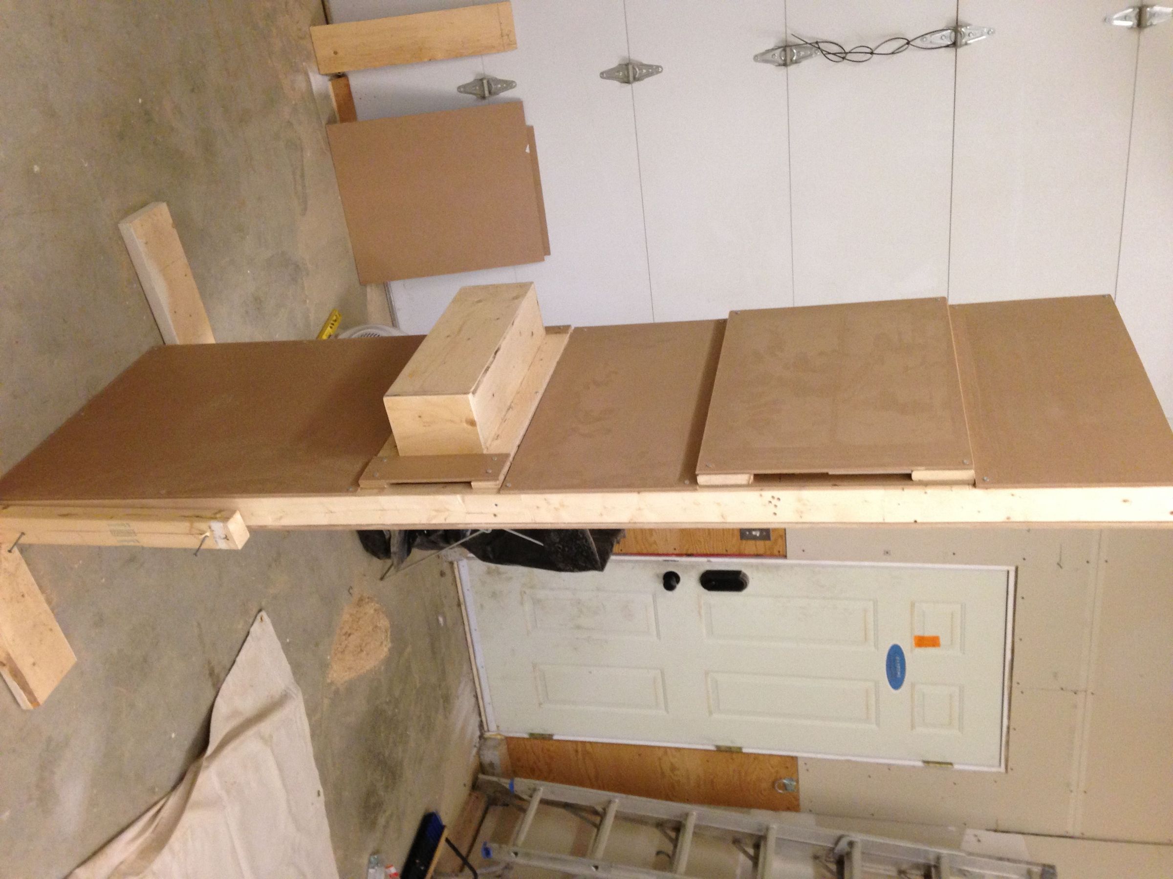 Kitchen Pantry Computer (Hidden) : 9 Steps (with Pictures) - Instructables