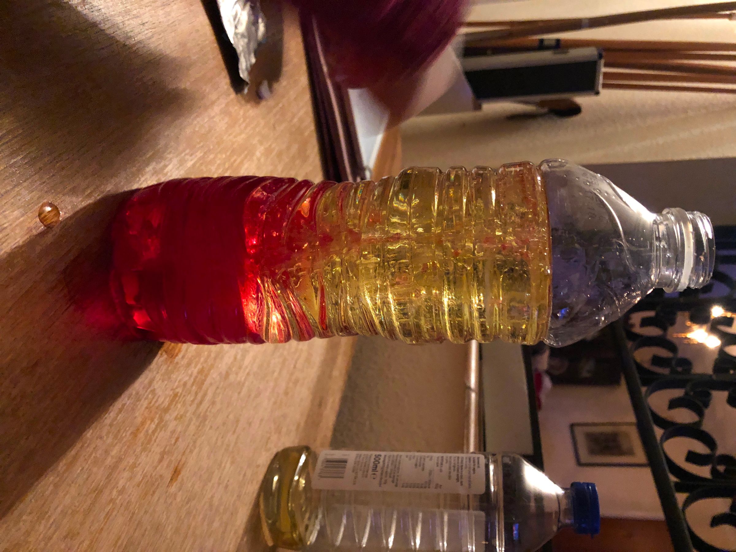 DIY Homemade Lava Lamp : 6 Steps (with Pictures) - Instructables