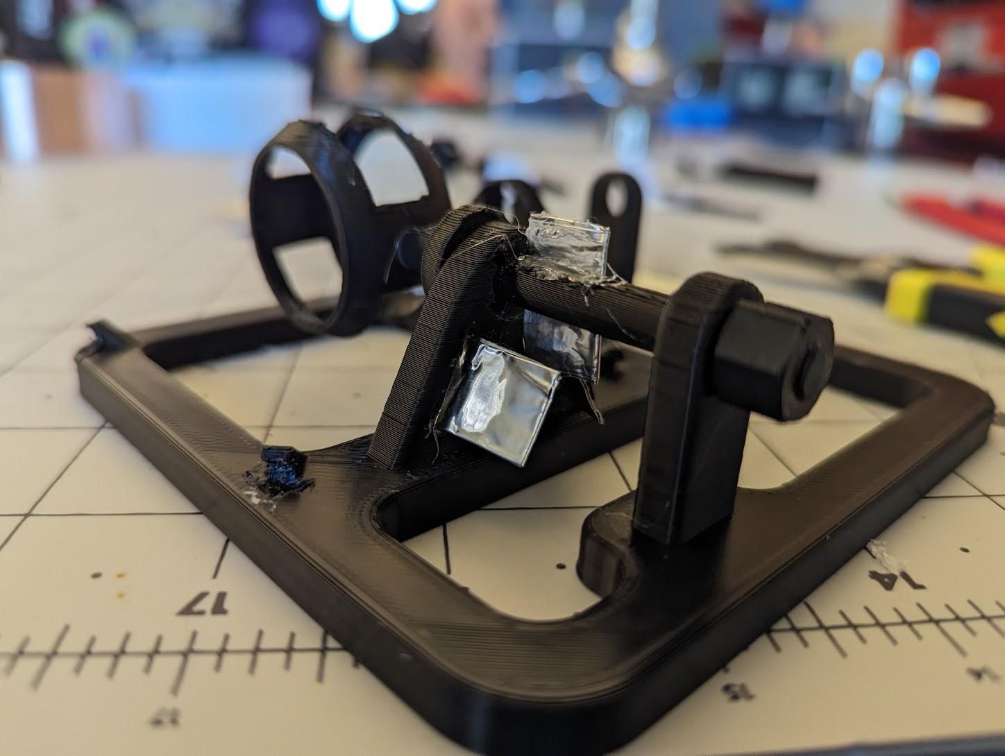 3D Printed Adaptive Game Joystick and Button : 6 Steps (with Pictures) - Instructables