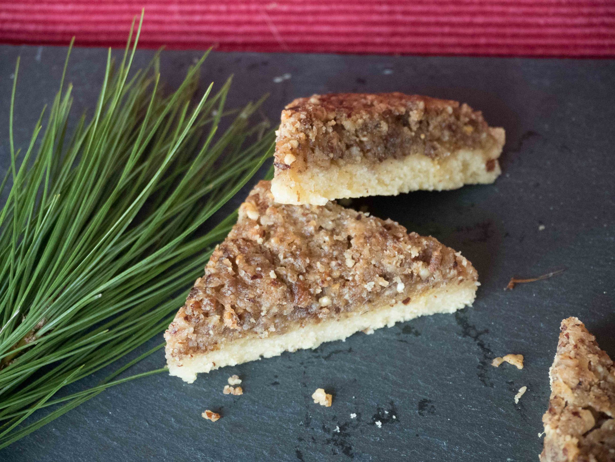 Nussecken - German Nut Corners : 6 Steps (with Pictures) - Instructables