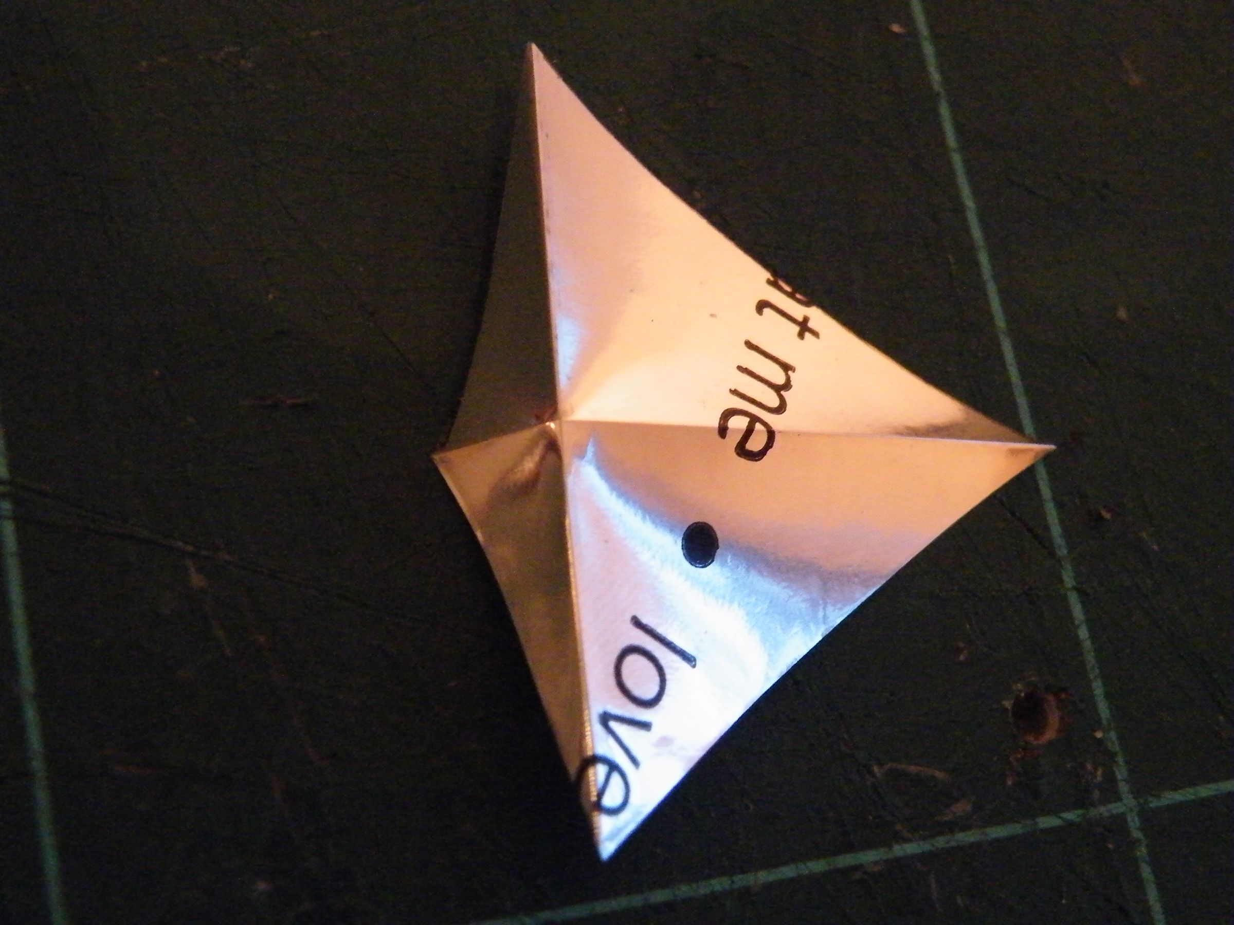 Matchbox Scale Microkite - Just a Square Inch : 9 Steps (with Pictures ...