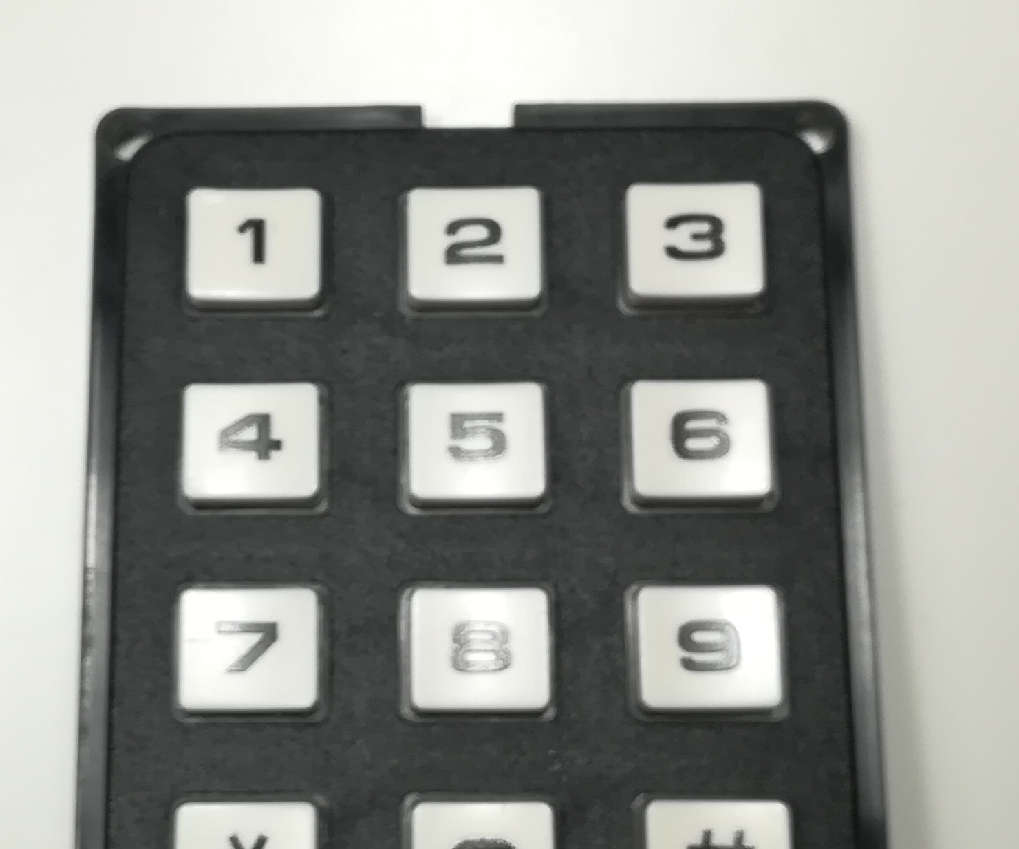 How To Interface Keypad With Raspberry Pi Instructables 1444