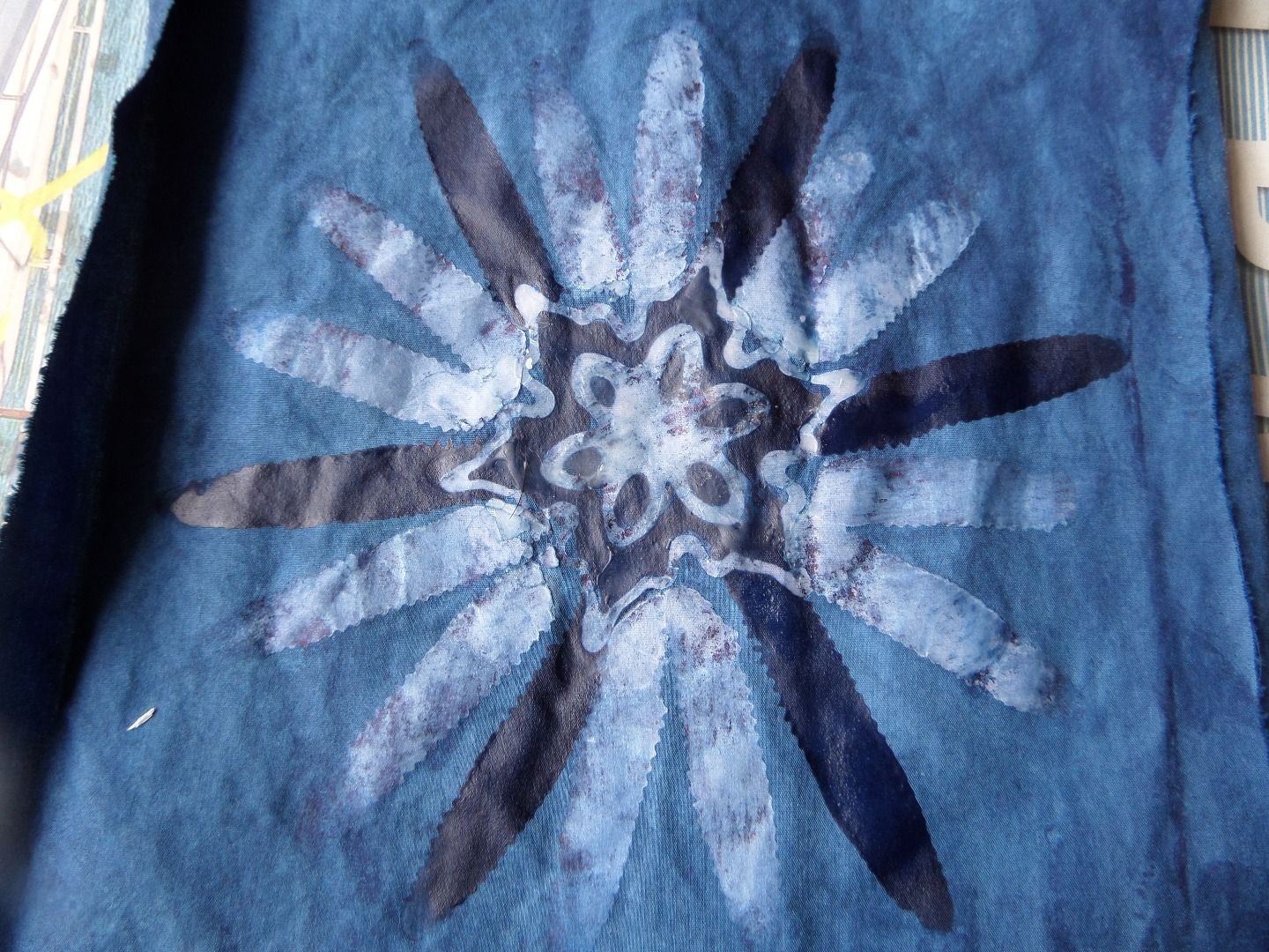 Batik "Potato Masher" Duvet Cover : 14 Steps (with Pictures ...