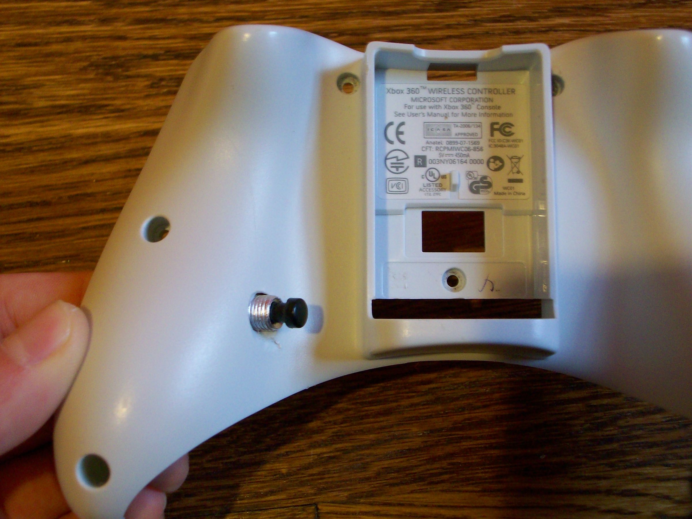 XBOX 360 Rapid Fire Mod : 9 Steps - Instructables