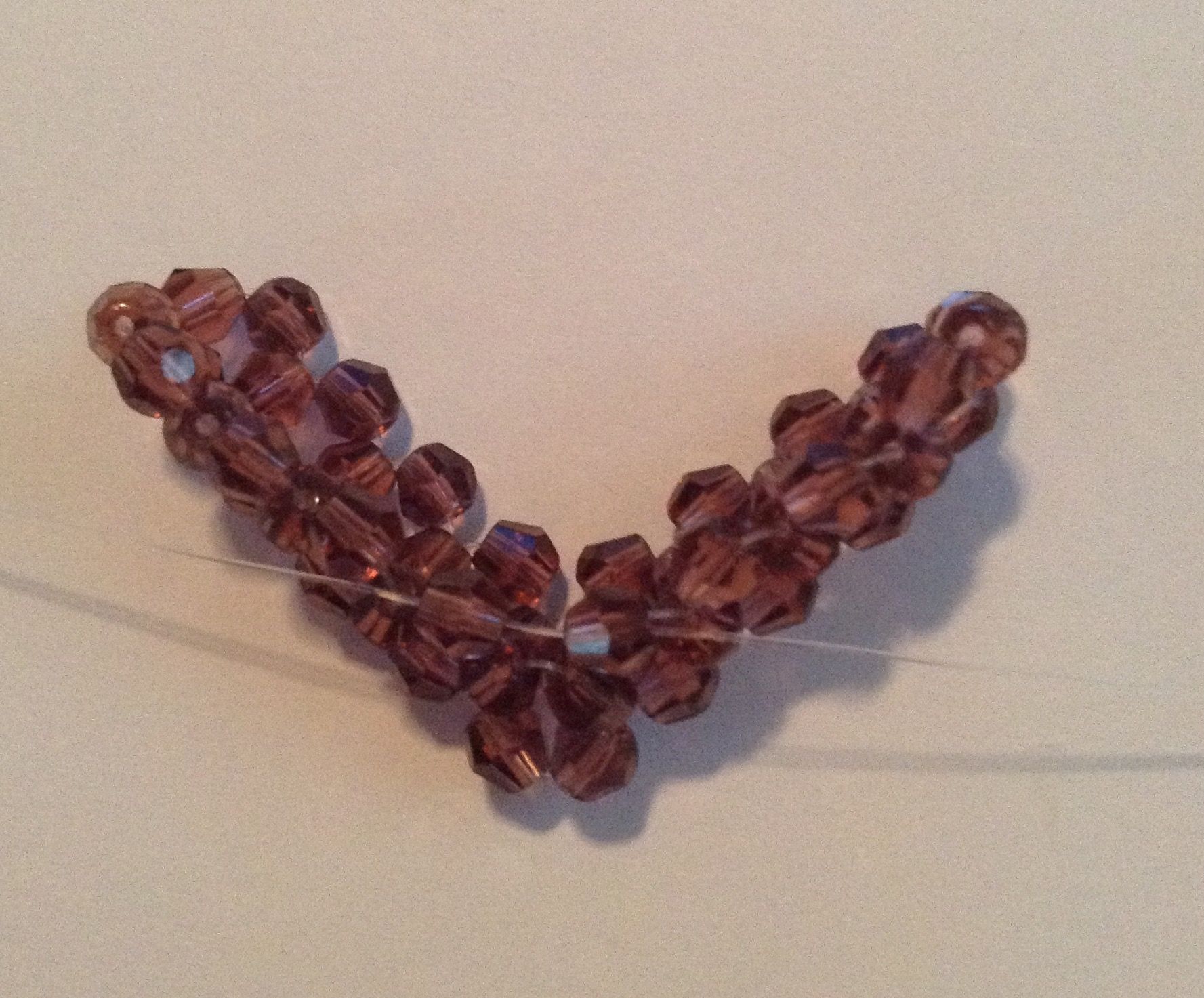 3D Beaded Heart!! : 37 Steps (with Pictures) - Instructables