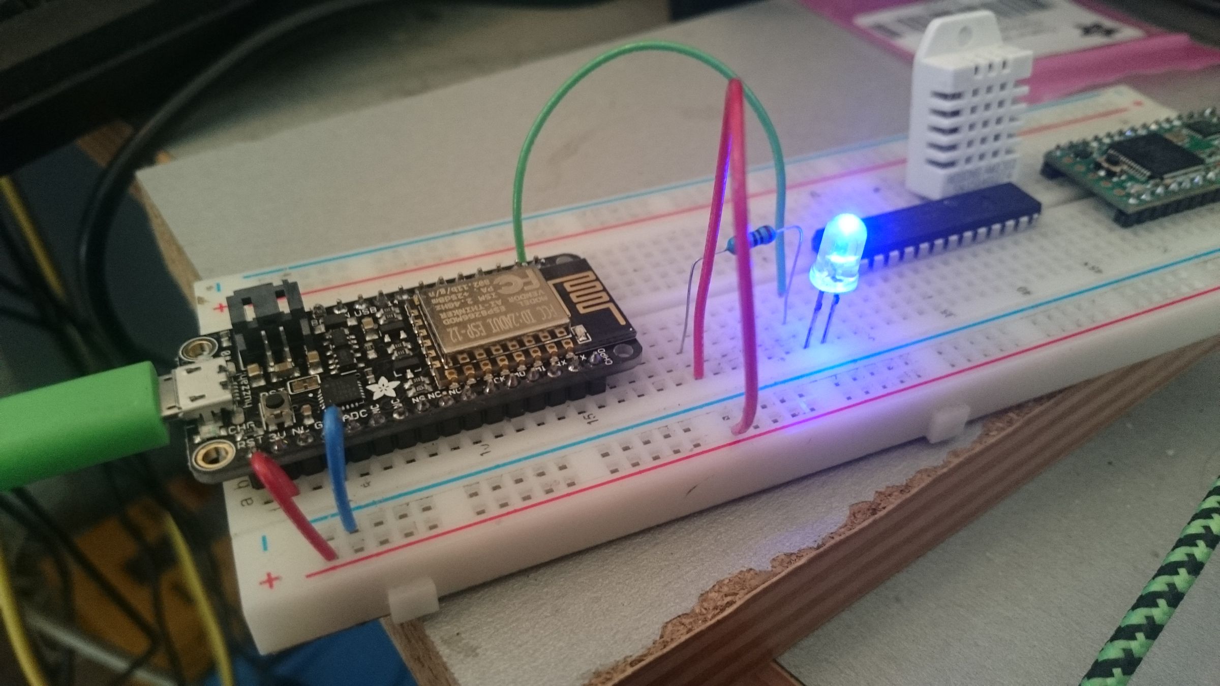 ESP8266 As a Microcontroller : 14 Steps (with Pictures) - Instructables