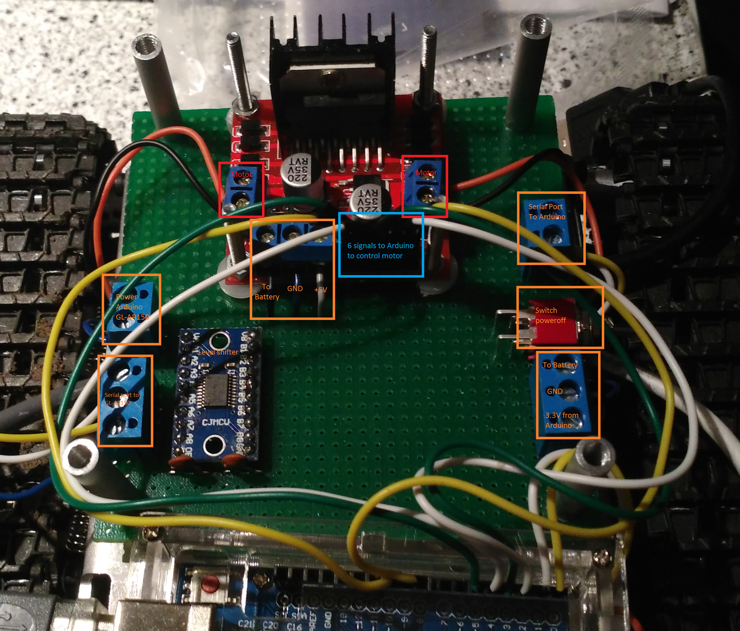 Wifi Controlled Tank : 8 Steps (with Pictures) - Instructables