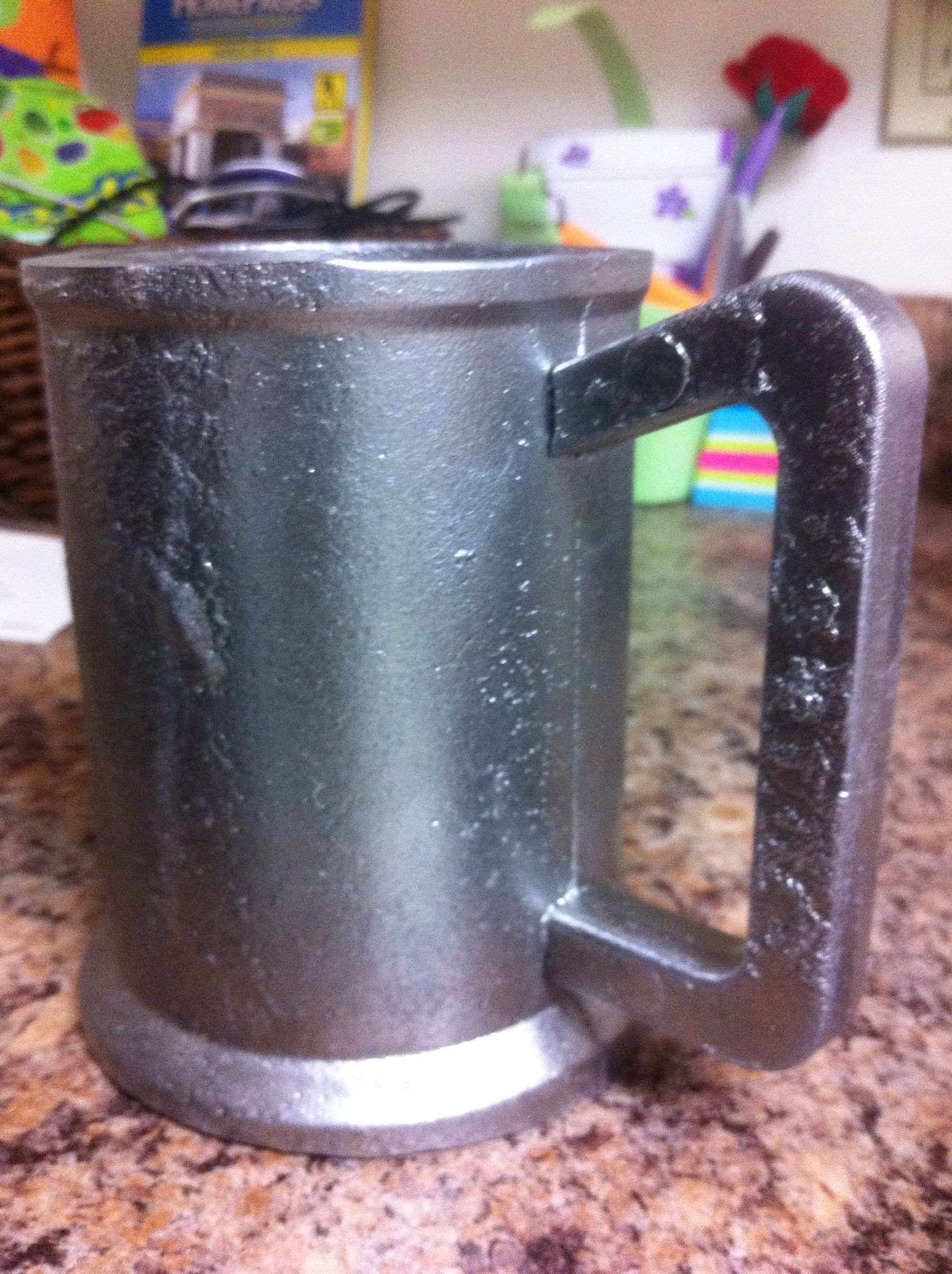 General Steps to Sand Casting : 10 Steps - Instructables