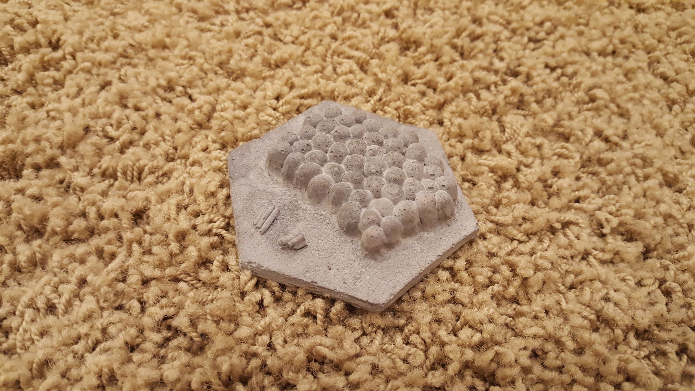 Hand Sculpted 3D Settlers of Catan Tiles & Hand Crafted Box : 10 Steps ...