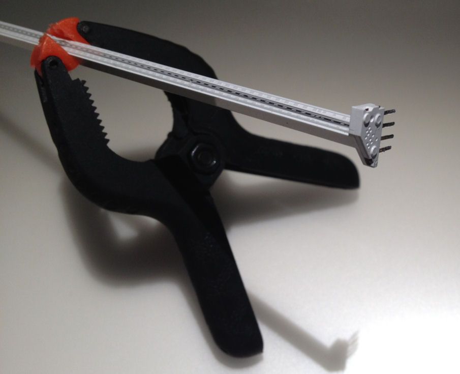 Scanner Light and Arduino As an RGB Lamp : 5 Steps (with Pictures ...