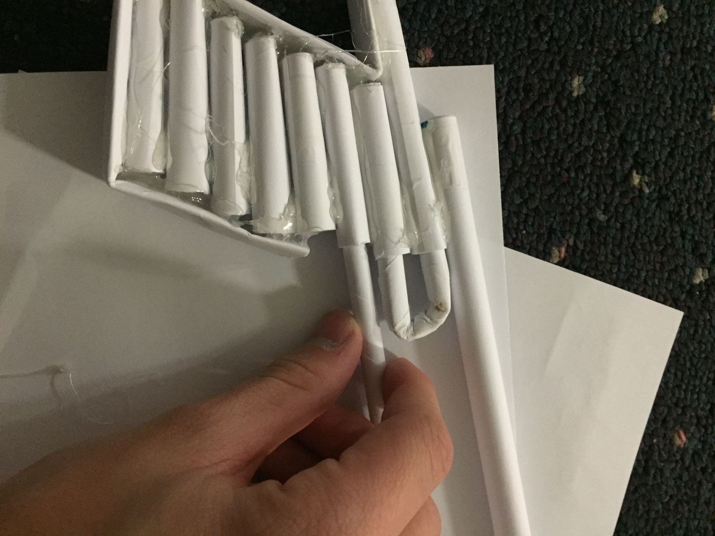 Working Paper BB Gun : 6 Steps - Instructables