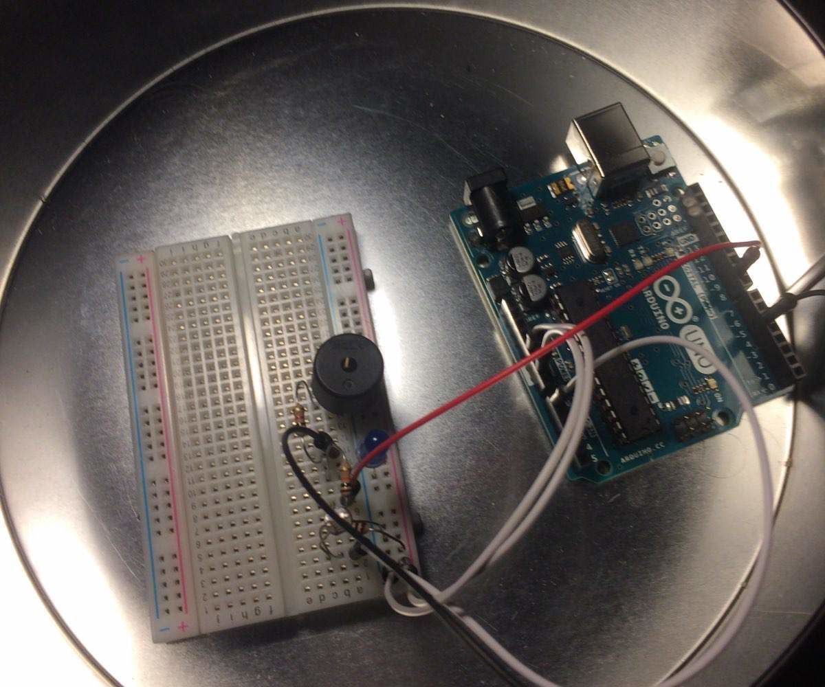 Sunrise Alarm Klok : 5 Steps - Instructables