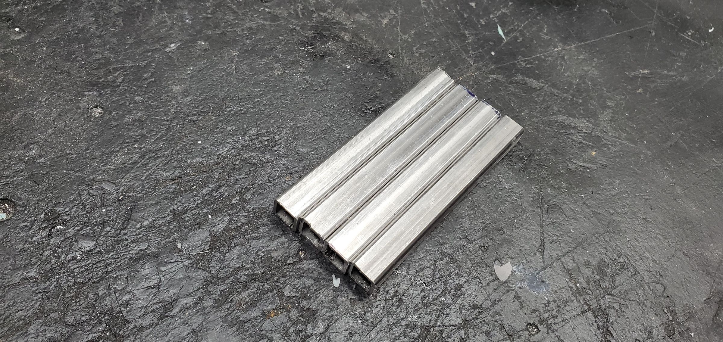 TARS Robot From Interstellar - Steel Action Figure - No Welding : 15 ...