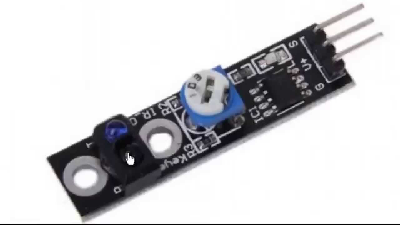 Line Follower Robot - Arduino Mega/uno - Very Fast Using Port ...