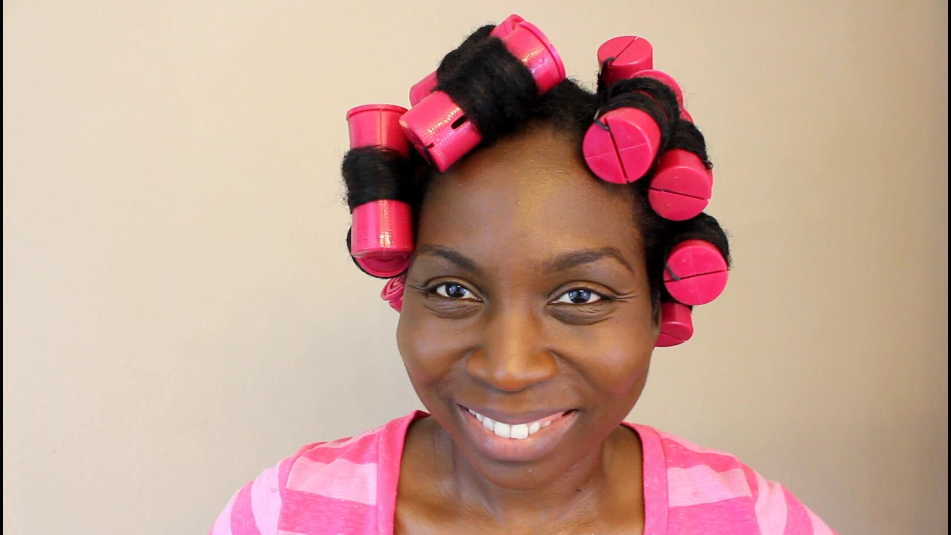 Creating Bouncy Curls; the Quick Way - Instructables