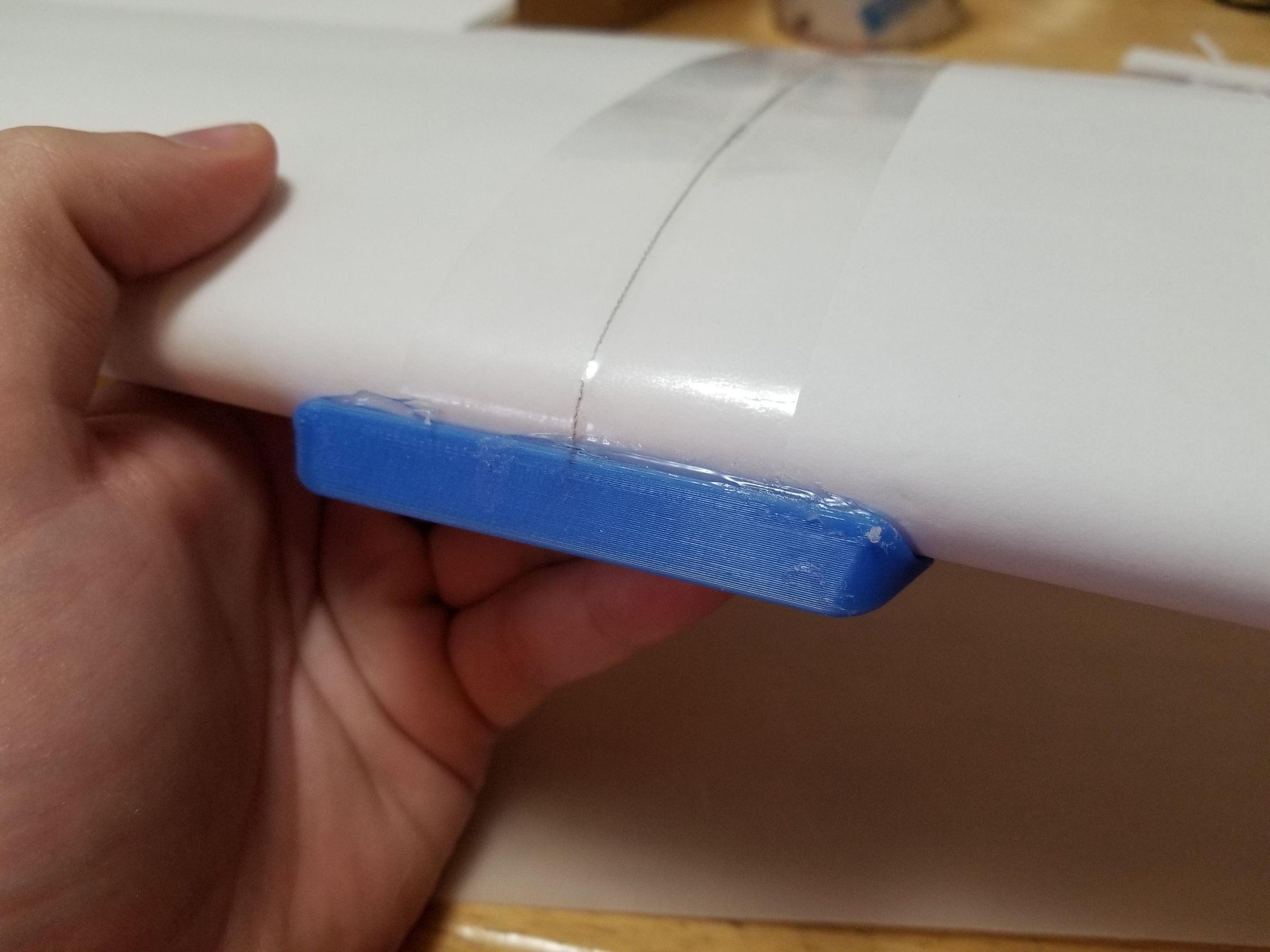 3D Printed & Foam Board Wing : 14 Steps (with Pictures) - Instructables