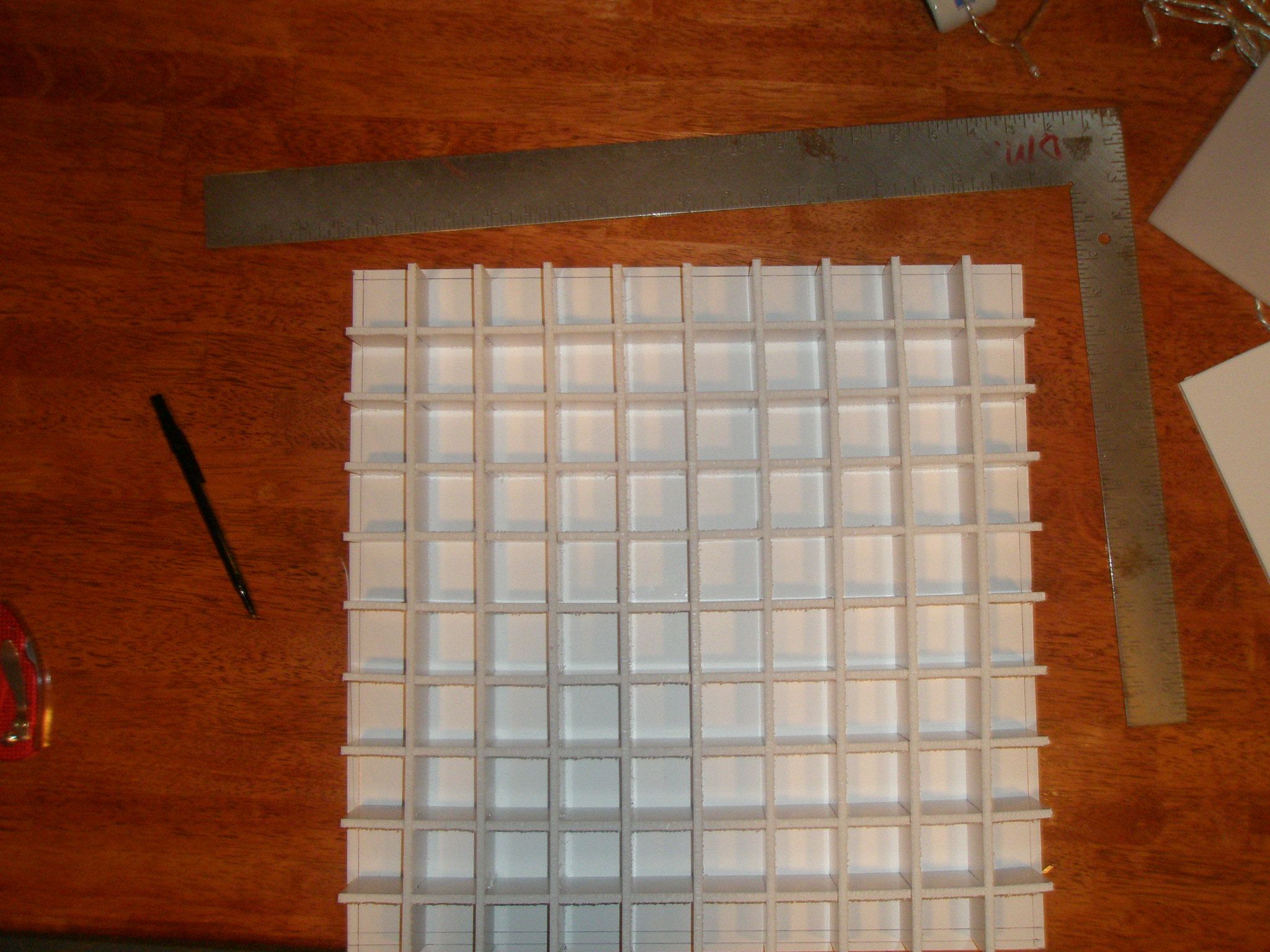 The Easy Light Up, Animated Table. No Electronics Skills Needed! : 16 ...