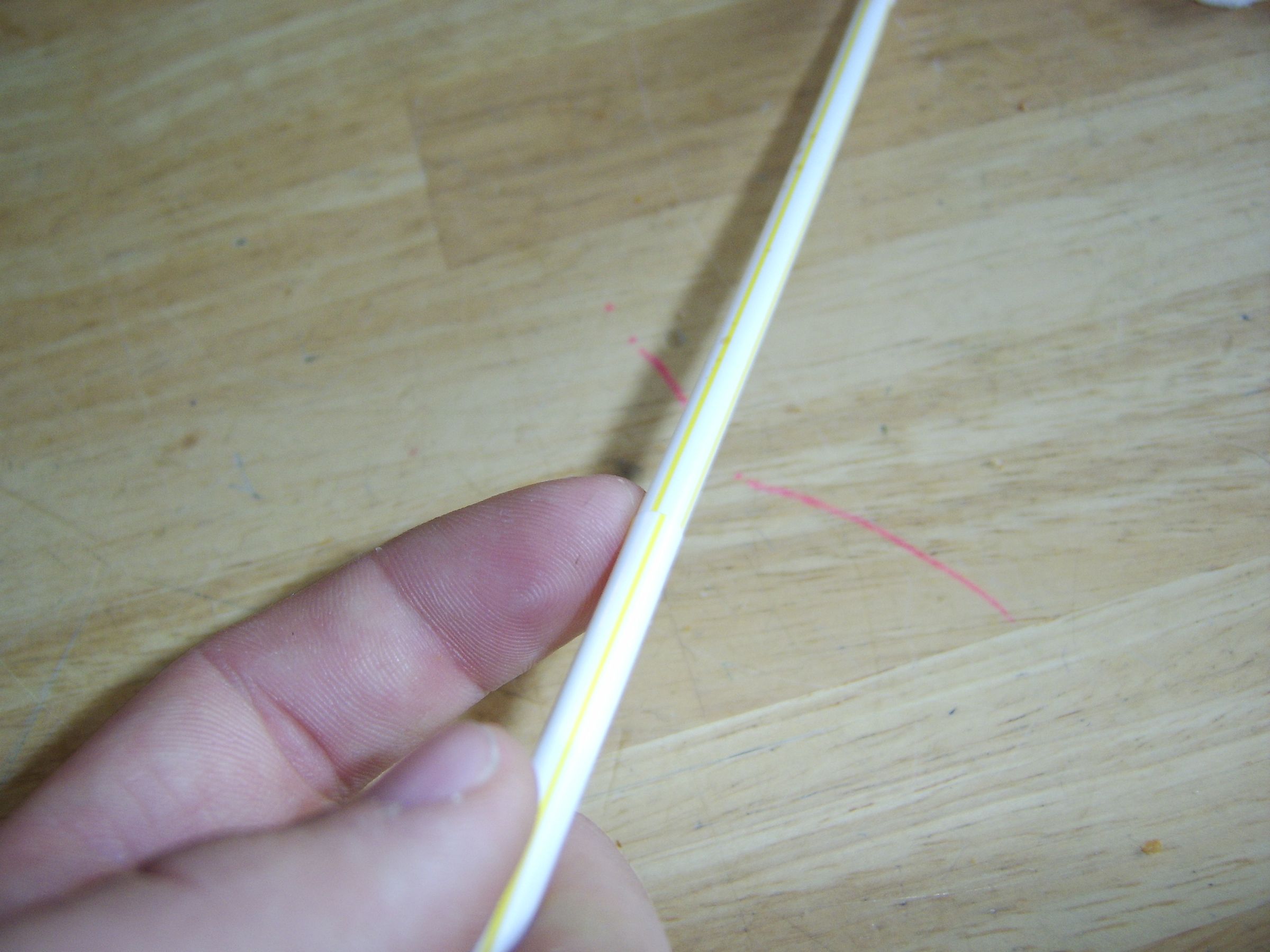 Cheap'n'Easy Airsoft Gun Bore Cleaning Rod : 4 Steps - Instructables