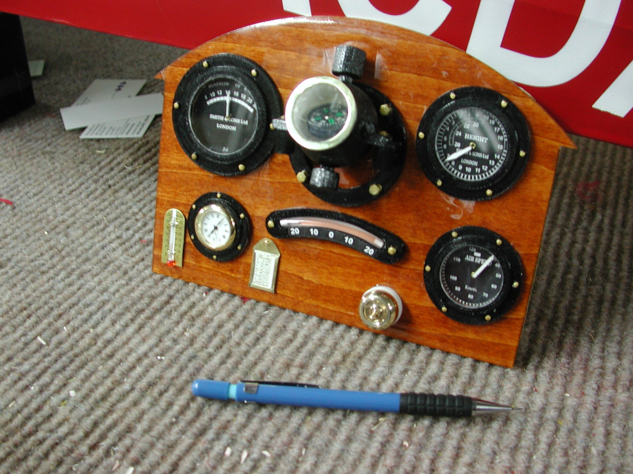WW1 1/3 Flying Museum Quality 1/3 Scale Sopwith Pup : 13 Steps (with ...