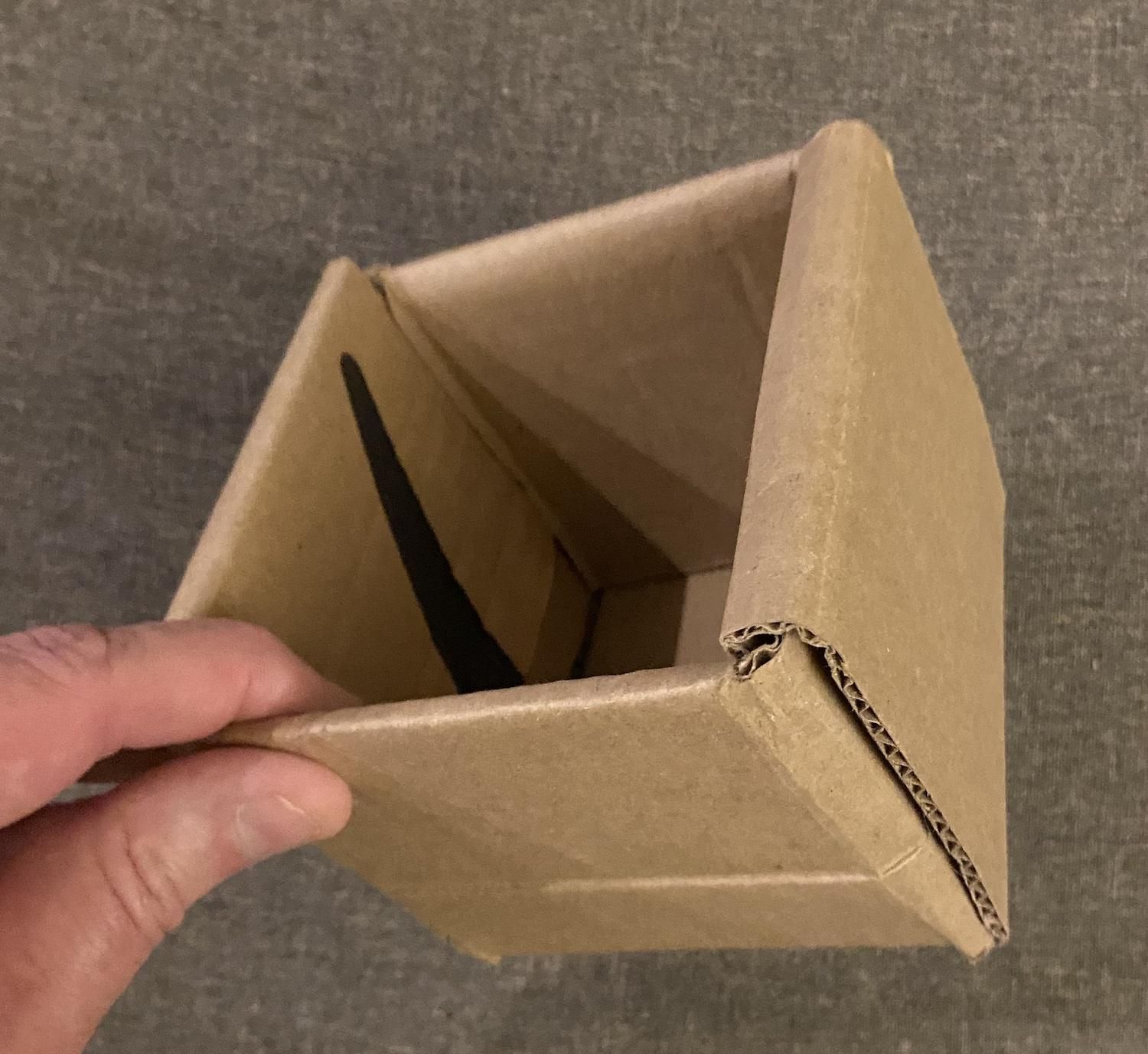 Easy Cardboard Plant Pots : 6 Steps - Instructables