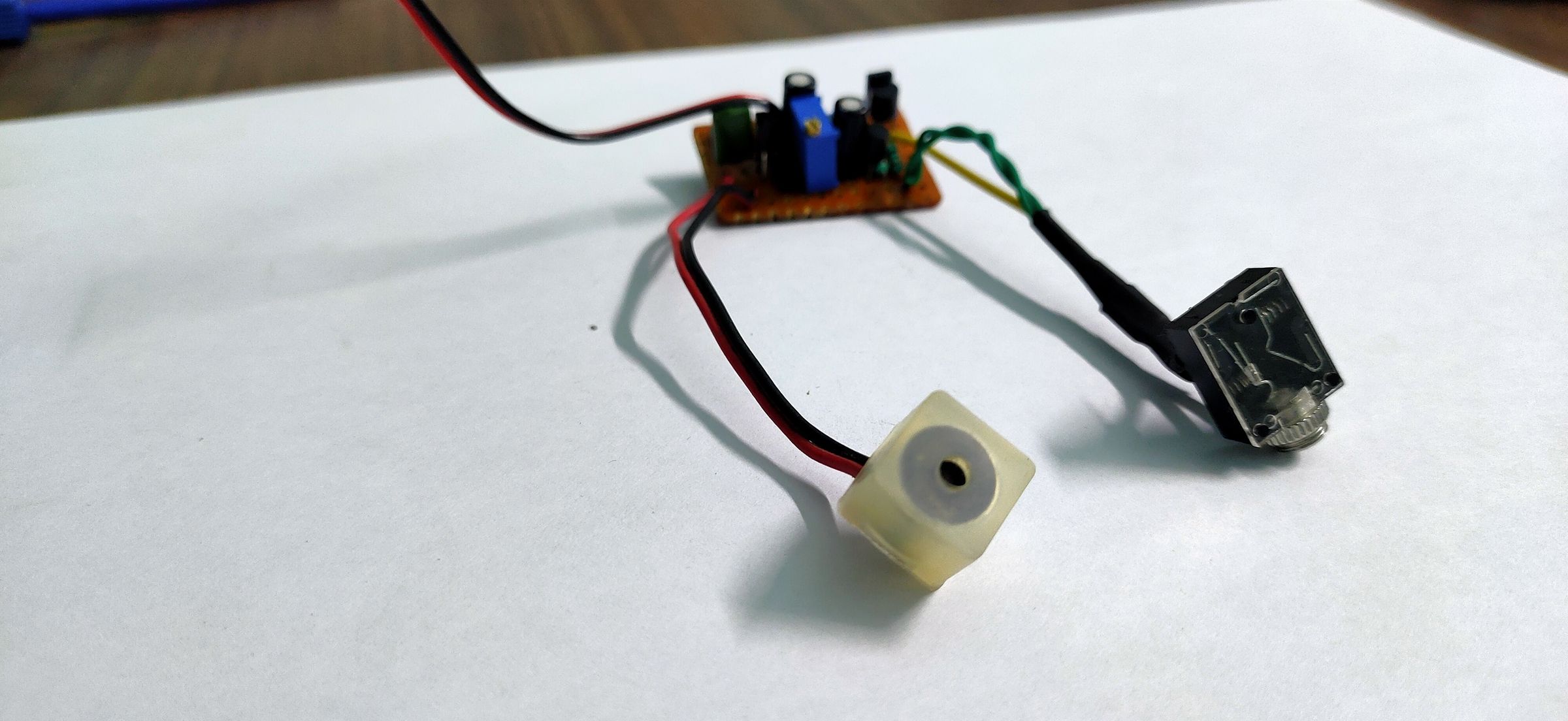 DIY Microphone Amplifier. : 11 Steps - Instructables