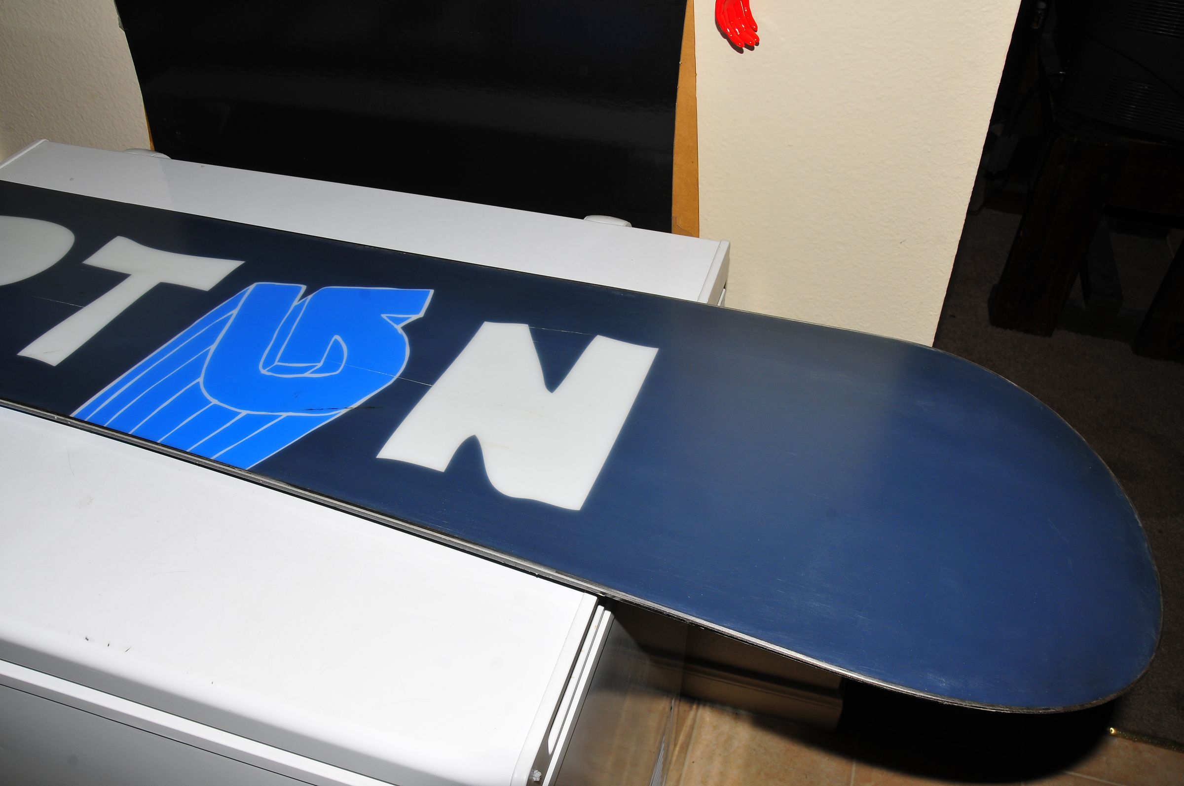 How to Tune a Snowboard : 10 Steps - Instructables