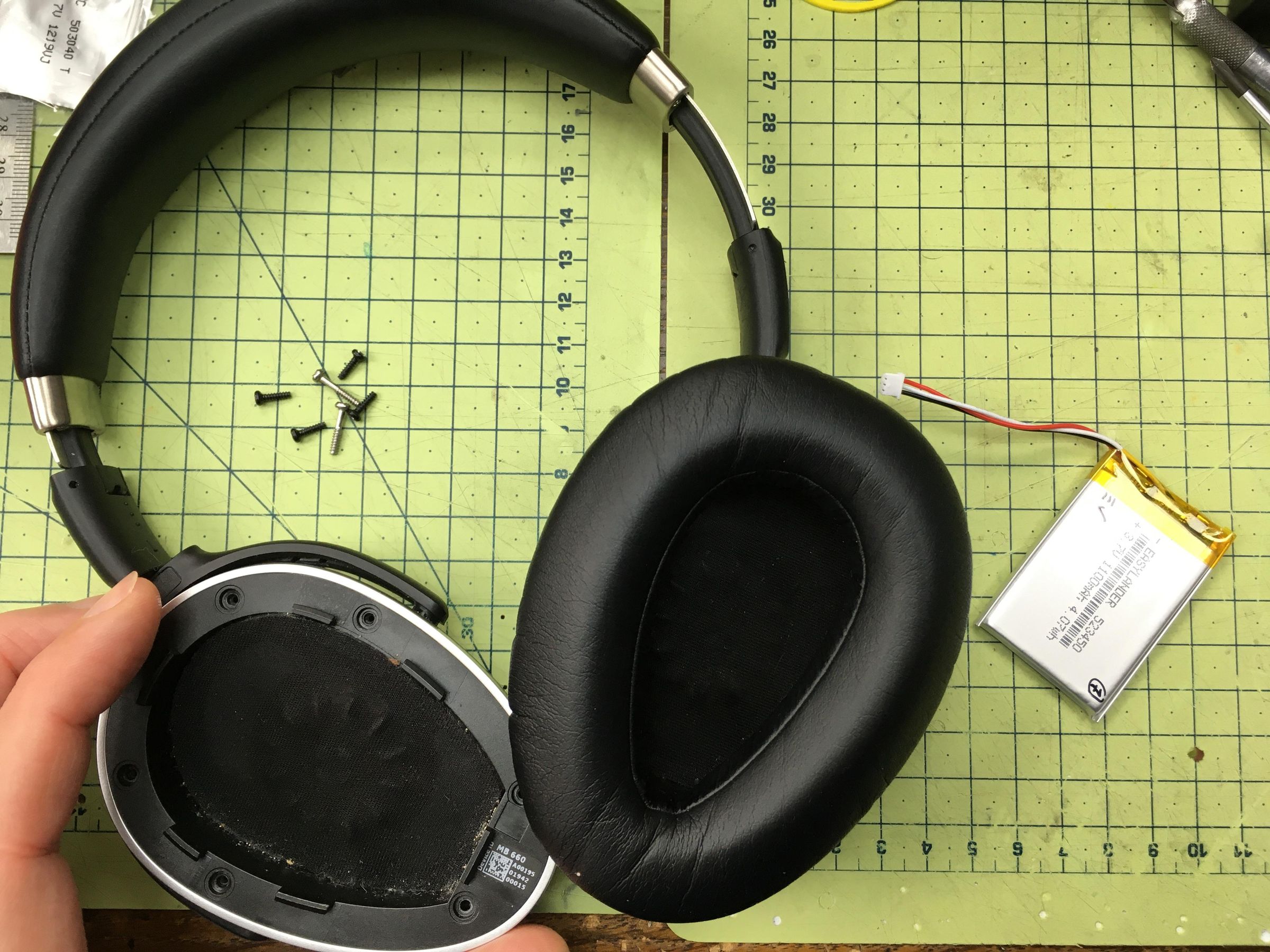 The Fight to Repair - Fixing Headphones / Fixing Our Product Design ...