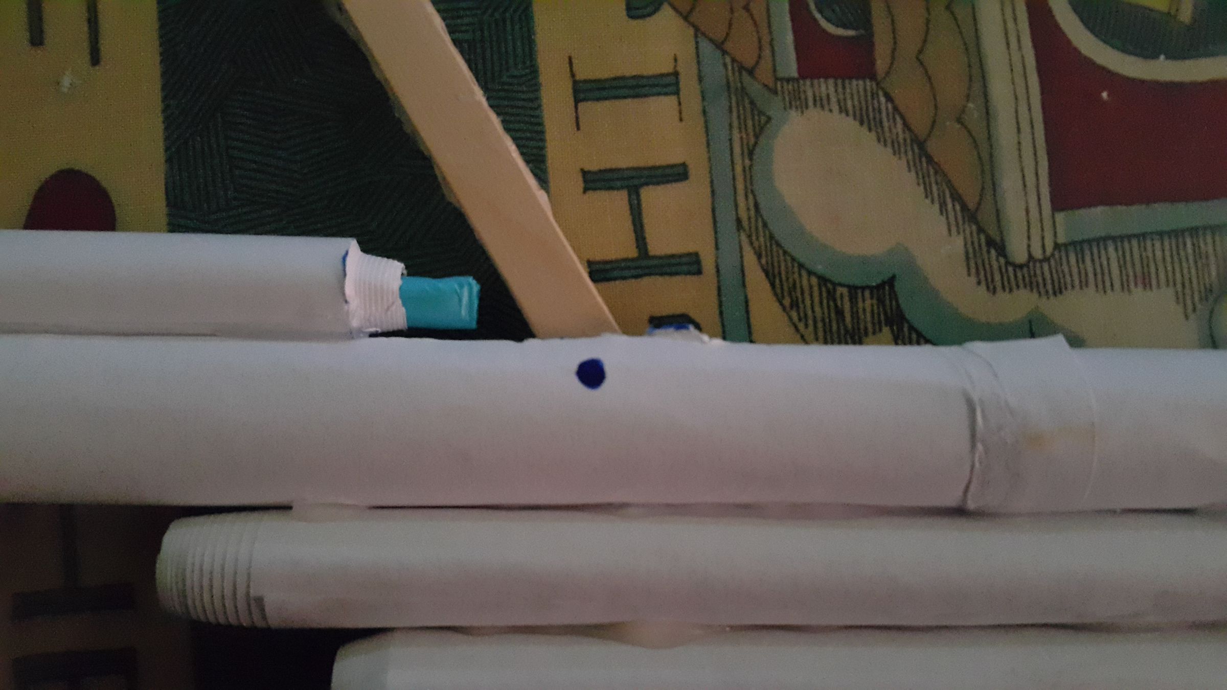 Paper Gun That Shoots Paper Bullets : 15 Steps - Instructables