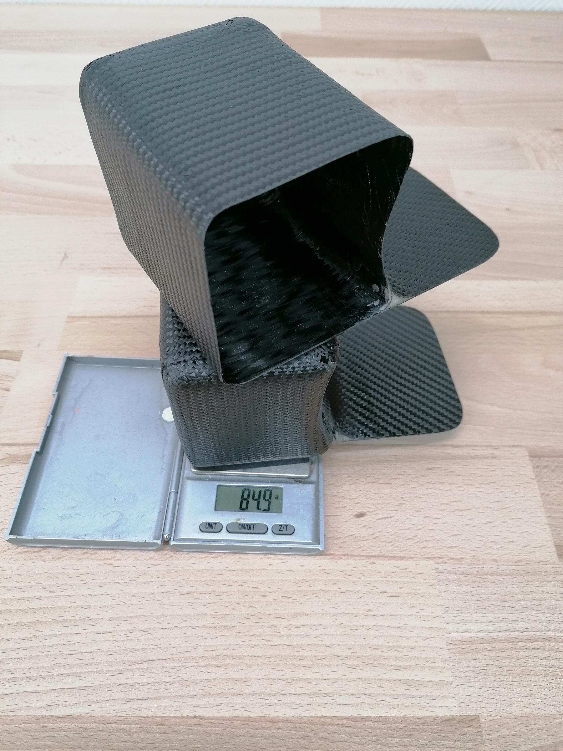 DIY Simple High Quality Carbonfiber Parts : 6 Steps (with Pictures ...