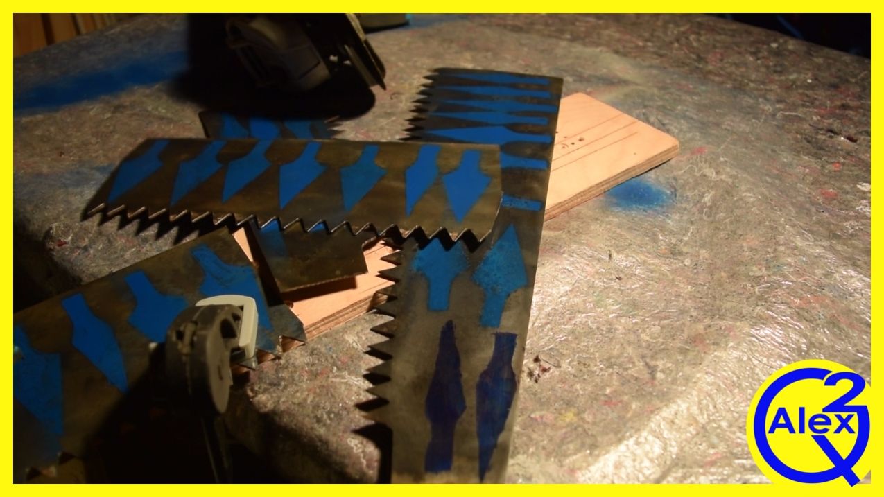 How to Make a Batch of DIY Arrowheads : 20 Steps (with Pictures ...