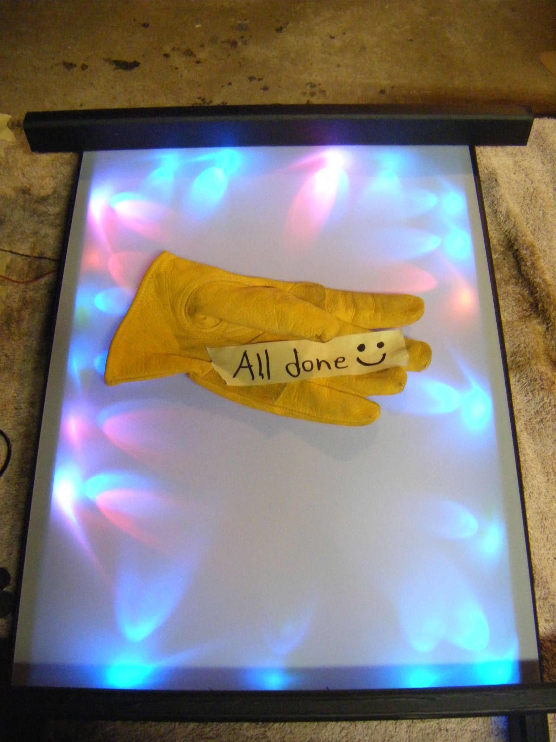 LED Night Light : 8 Steps - Instructables