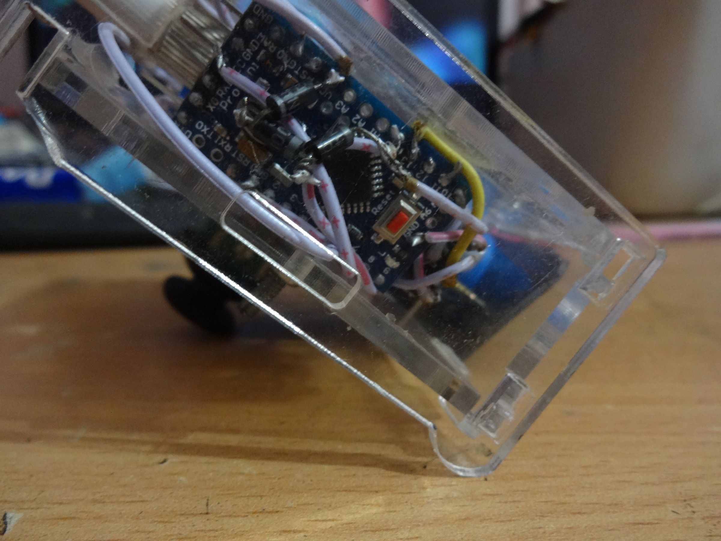 One Wheeled Robot : 3 Steps - Instructables