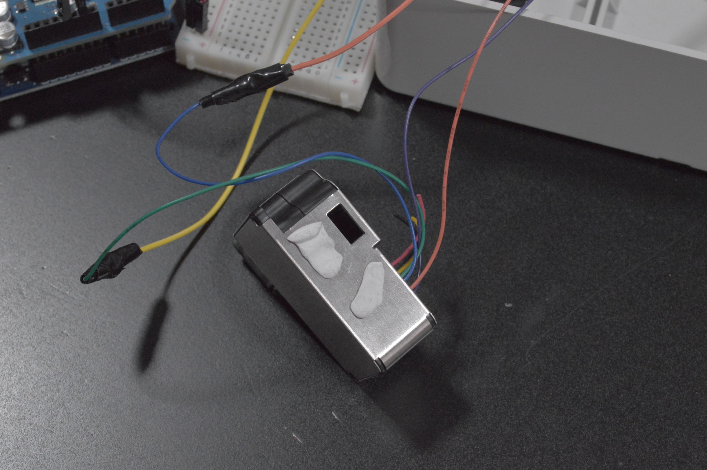 Arduino Powered Dust Particles Monitoring Station : 4 Steps (with ...