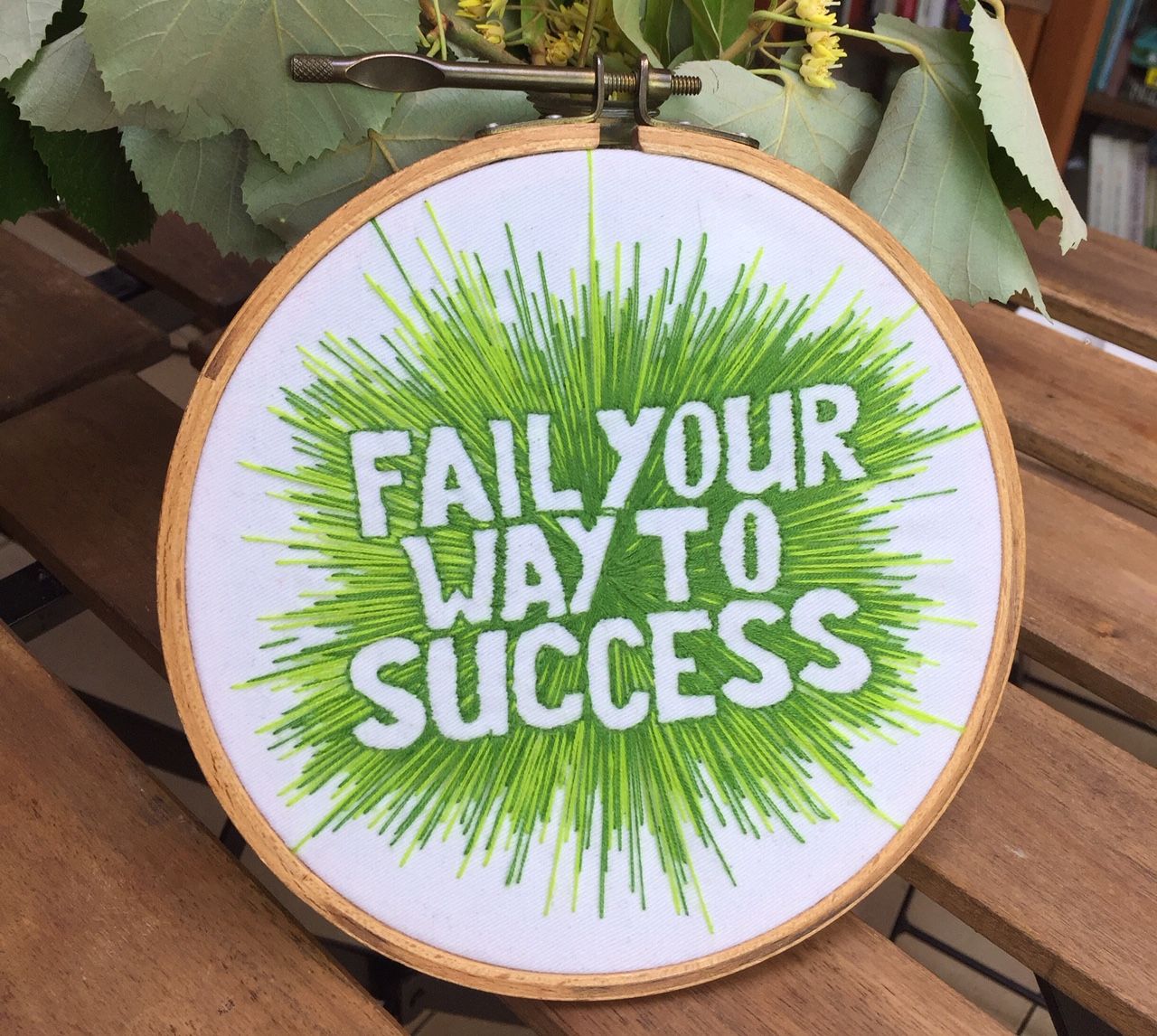 Negative Space Embroidery : 7 Steps (with Pictures) - Instructables