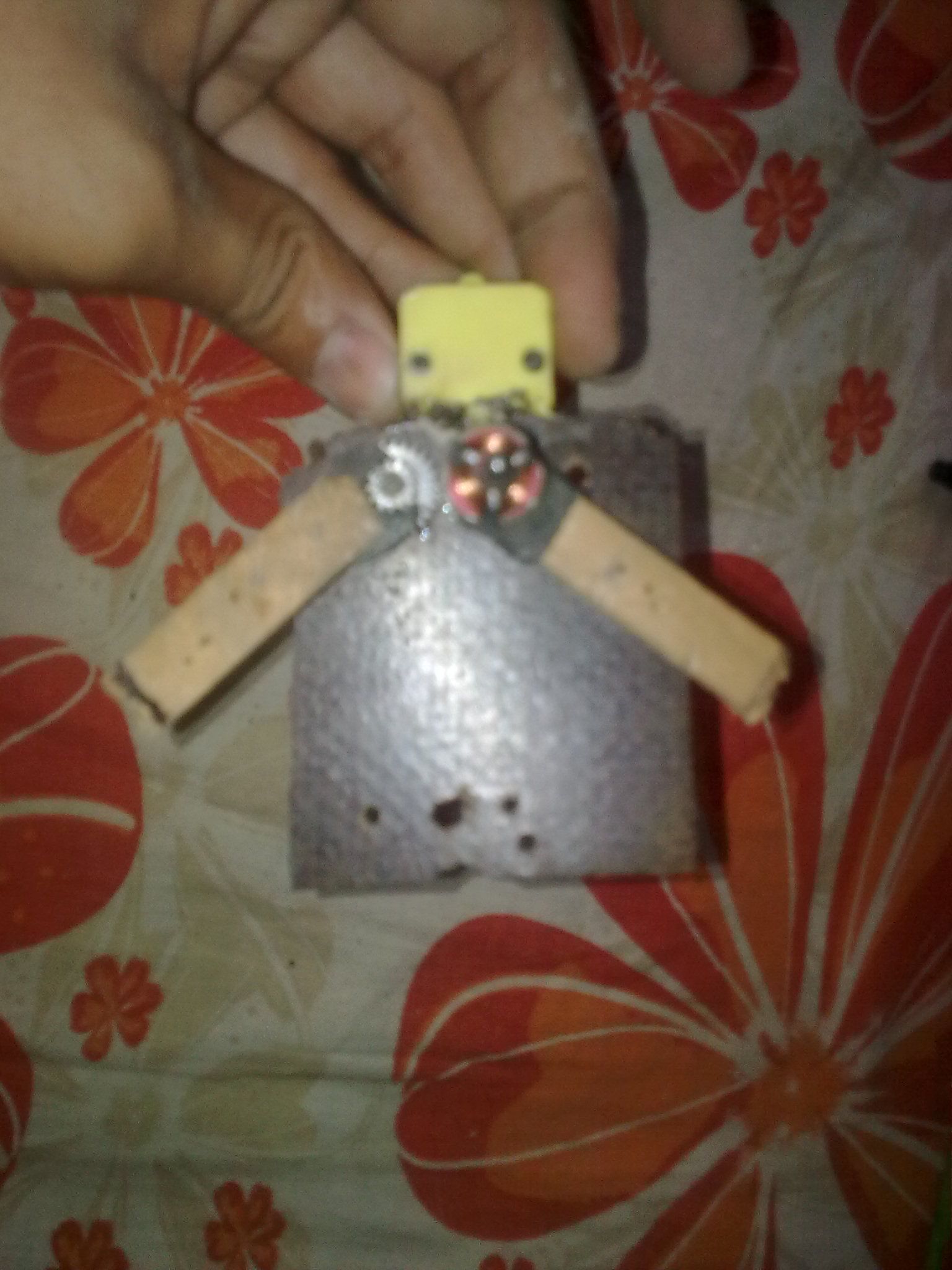 DIY ROBOTIC GRIPPER : 3 Steps - Instructables