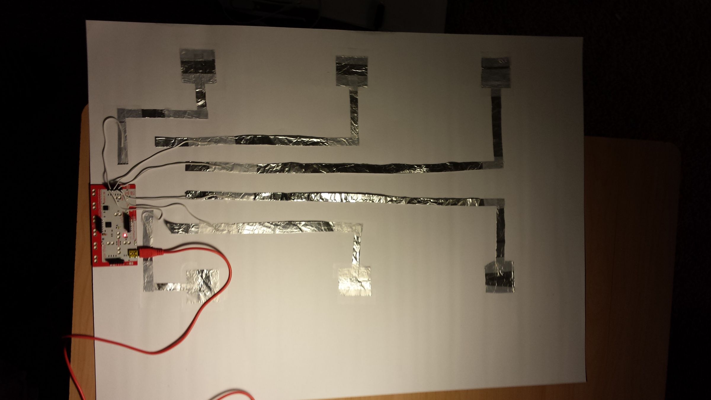 Interactive Sound Poster for Kids : 5 Steps (with Pictures) - Instructables