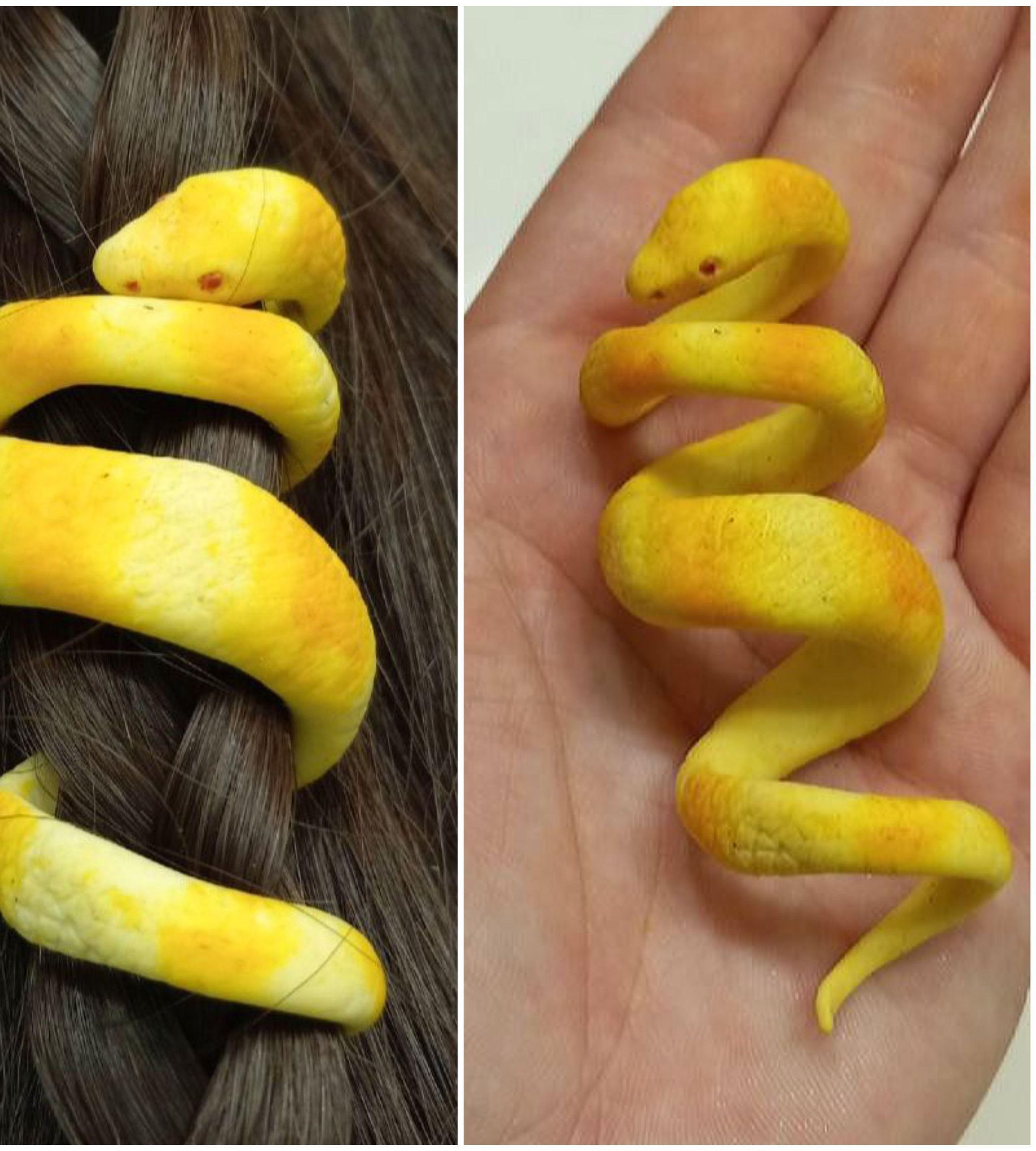 Butter Corn Snake Hair Twist : 6 Steps (with Pictures) - Instructables
