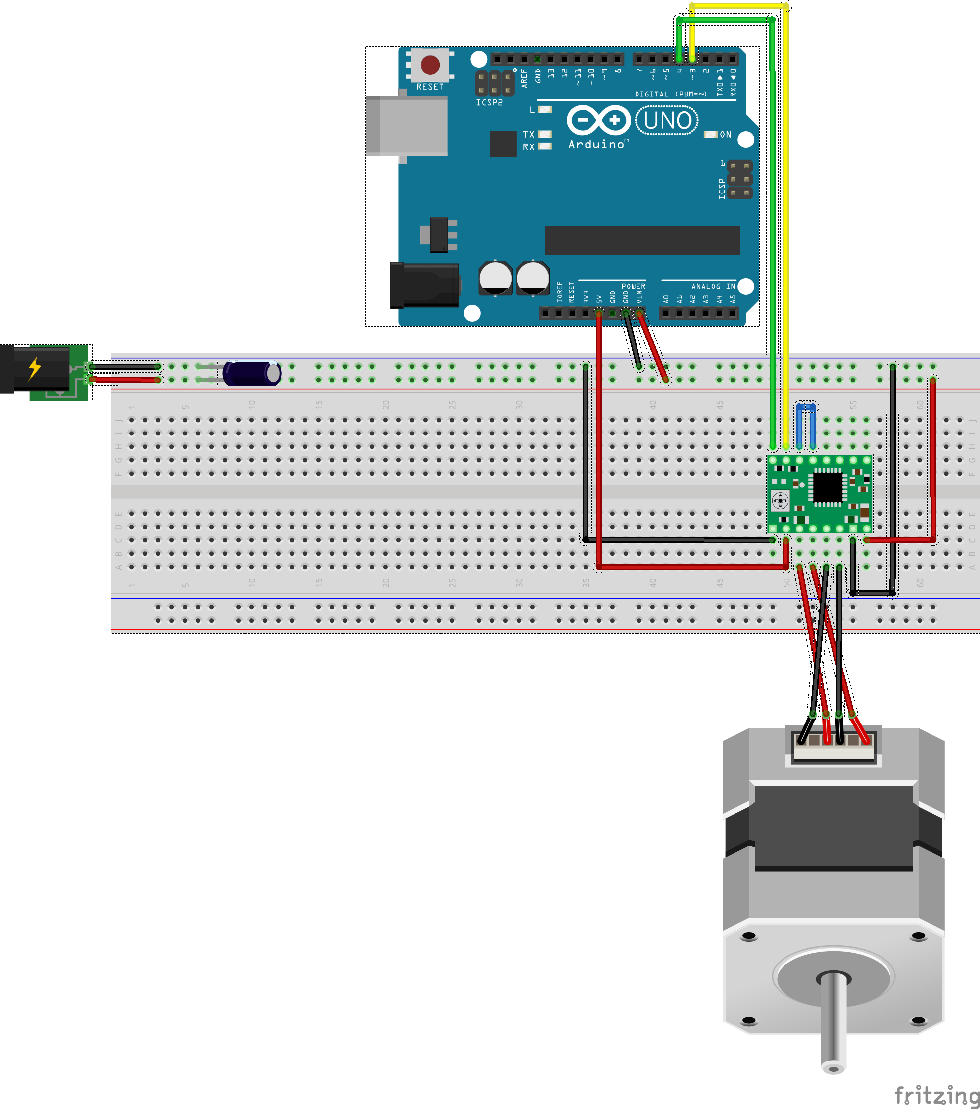 Make Music With Stepper Motors! : 8 Steps - Instructables