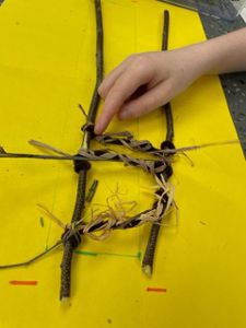 Natural Materials Bridge : 5 Steps - Instructables