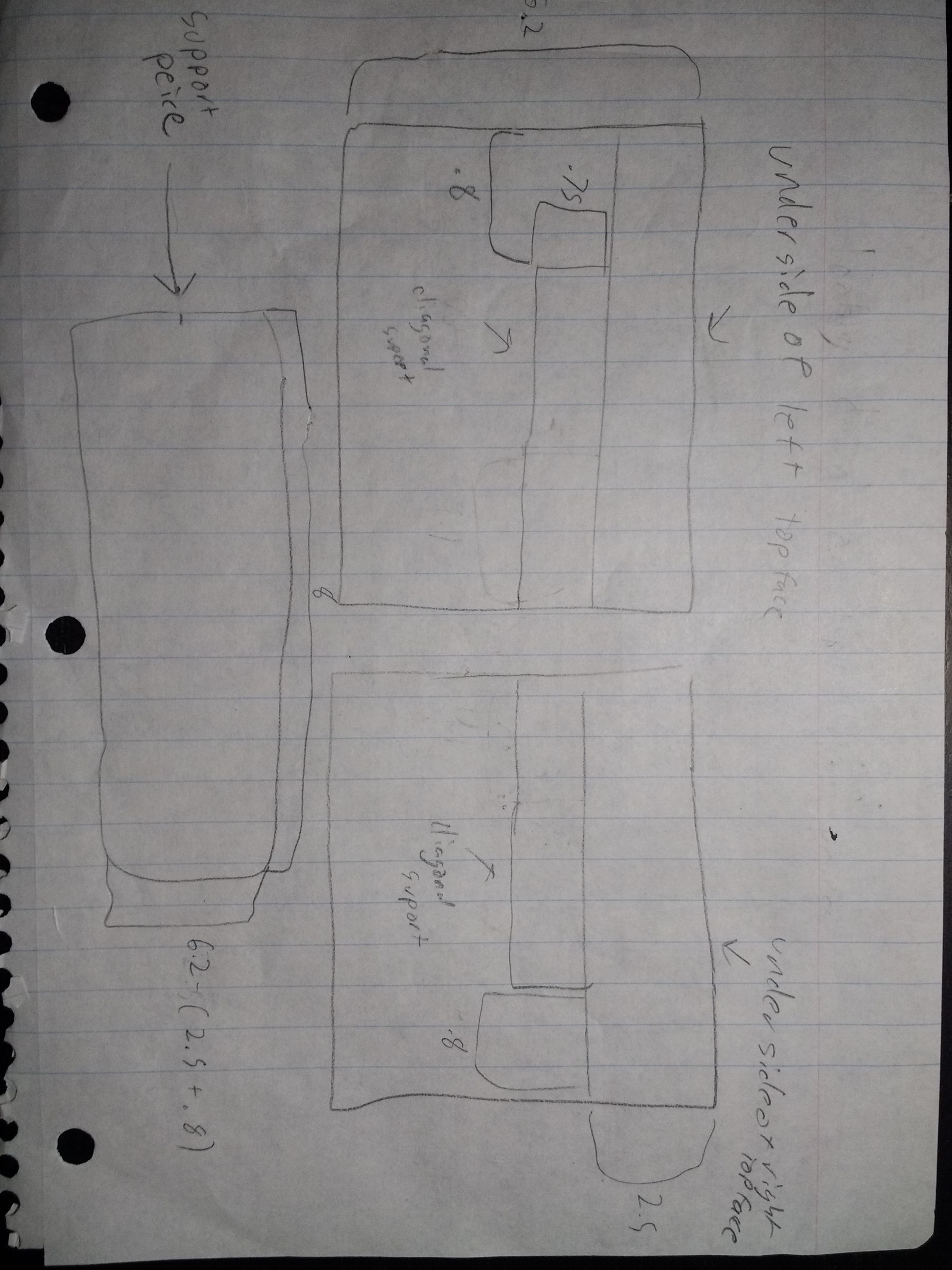 Custom Computer Monitor Stand!! (DIY) : 9 Steps (with Pictures ...